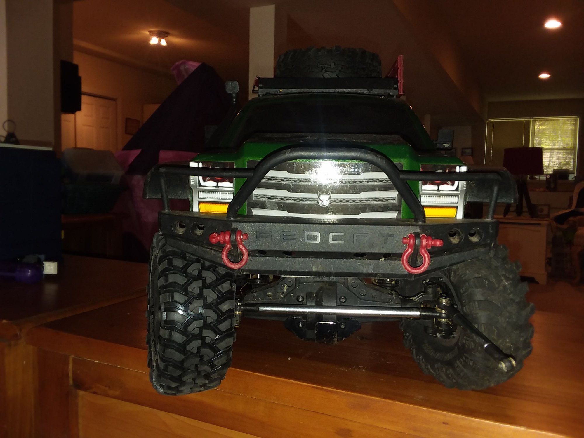 Redcat gen7 artr - R/C Tech Forums