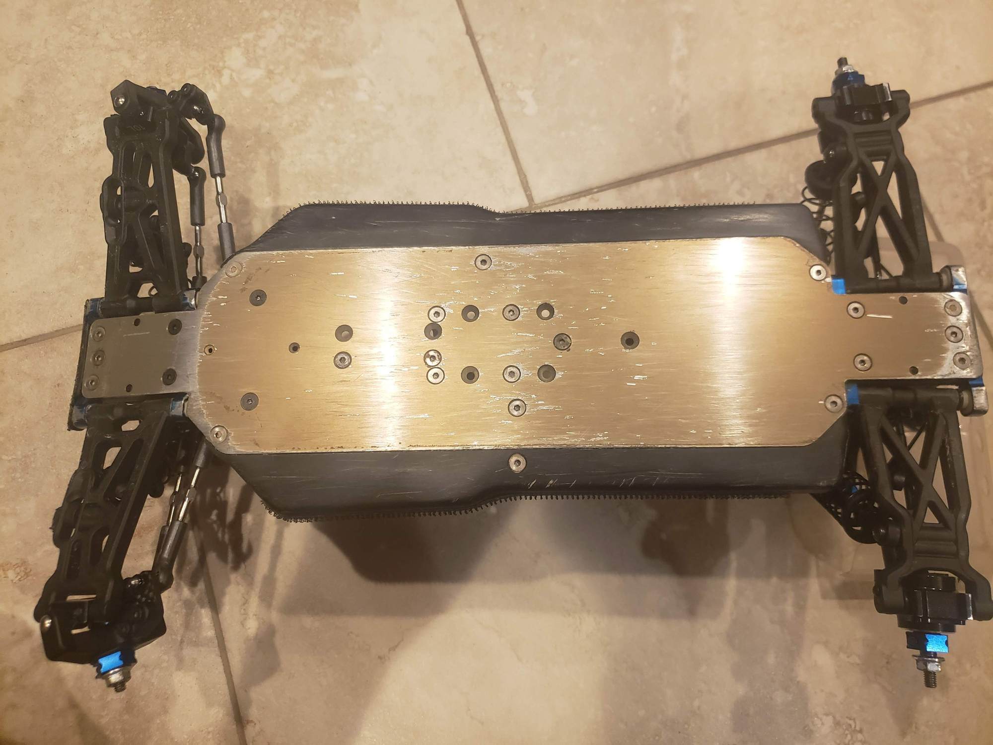 Very Clean & Loaded B64 with parts for 13.5, mod and every surface - R ...