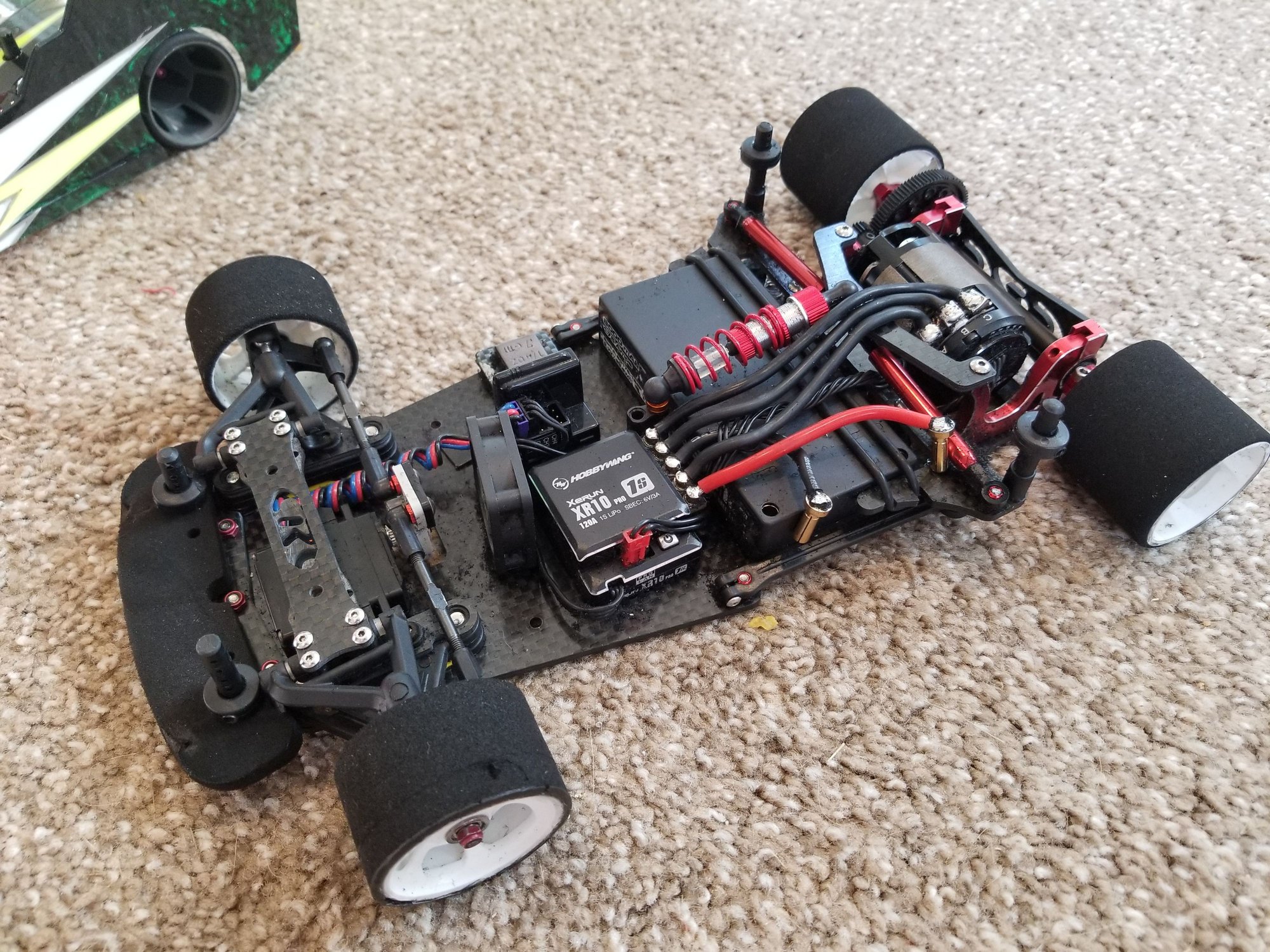 CRC CK25 - R/C Tech Forums