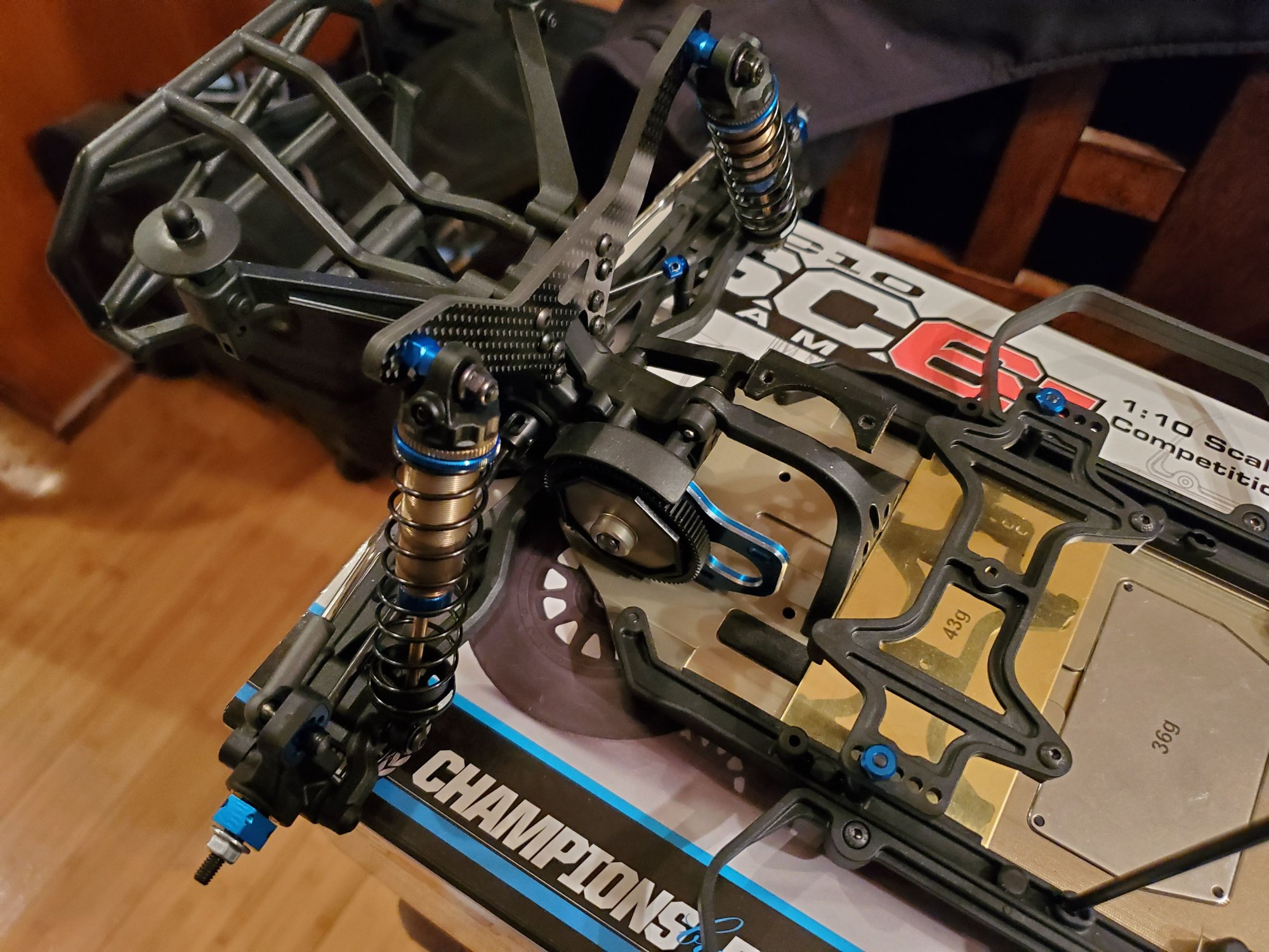 FS: Team Associated SC6.1 - R/C Tech Forums