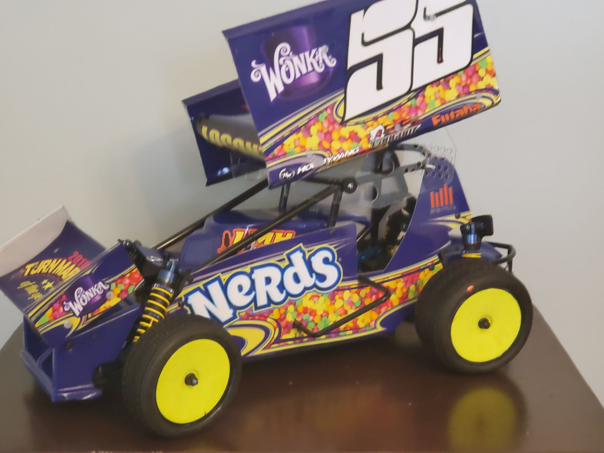 Custom Works Outlaw 3-4 - R/C Tech Forums