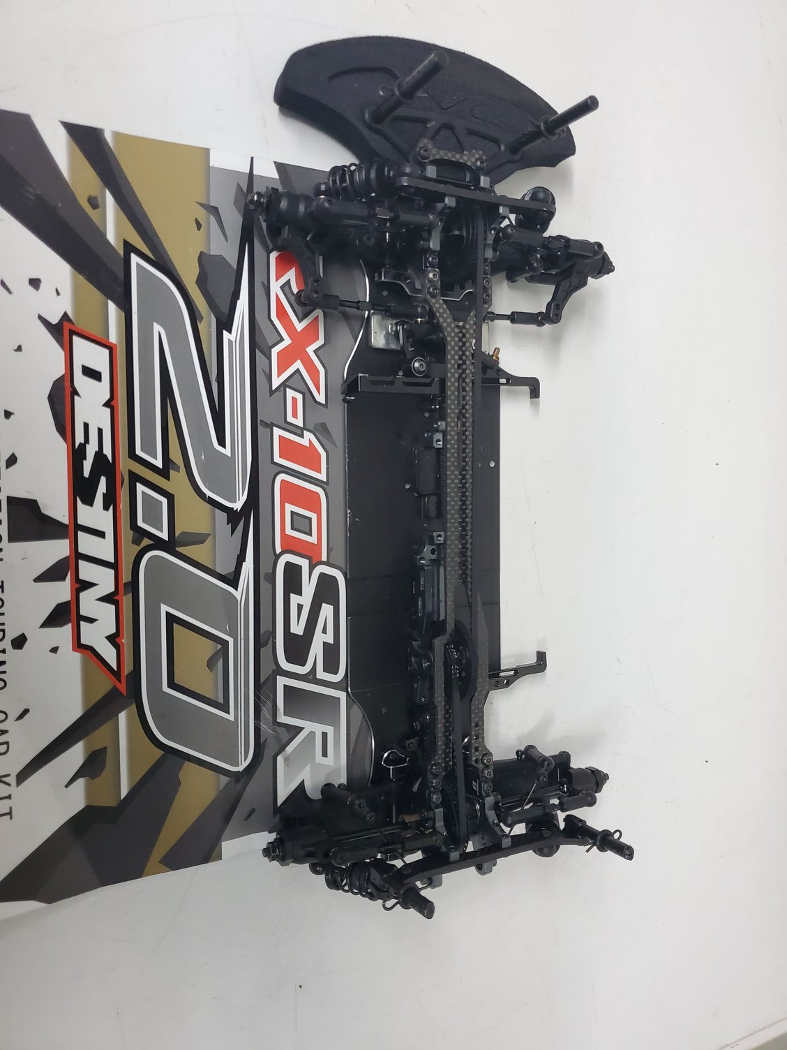 Destiny Rx-10SR - R/C Tech Forums