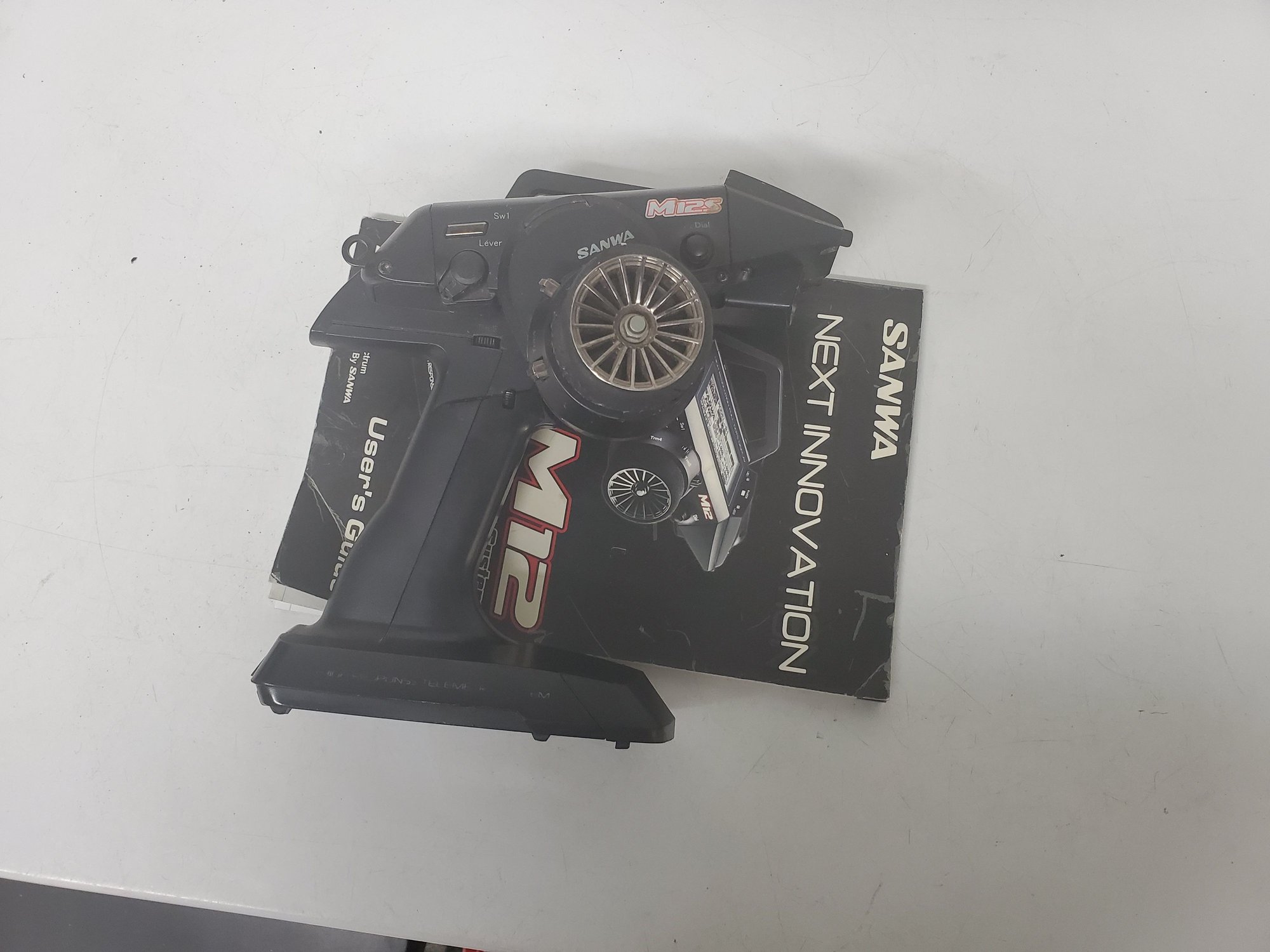 Sanwa M12 - R/C Tech Forums