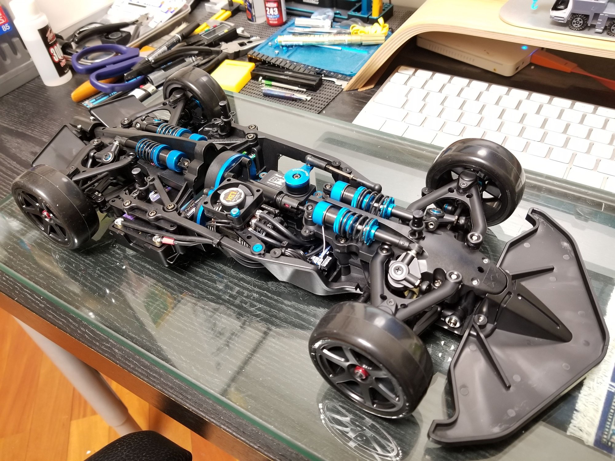 New Tamiya Chassis TC-01 - Page 30 - R/C Tech Forums