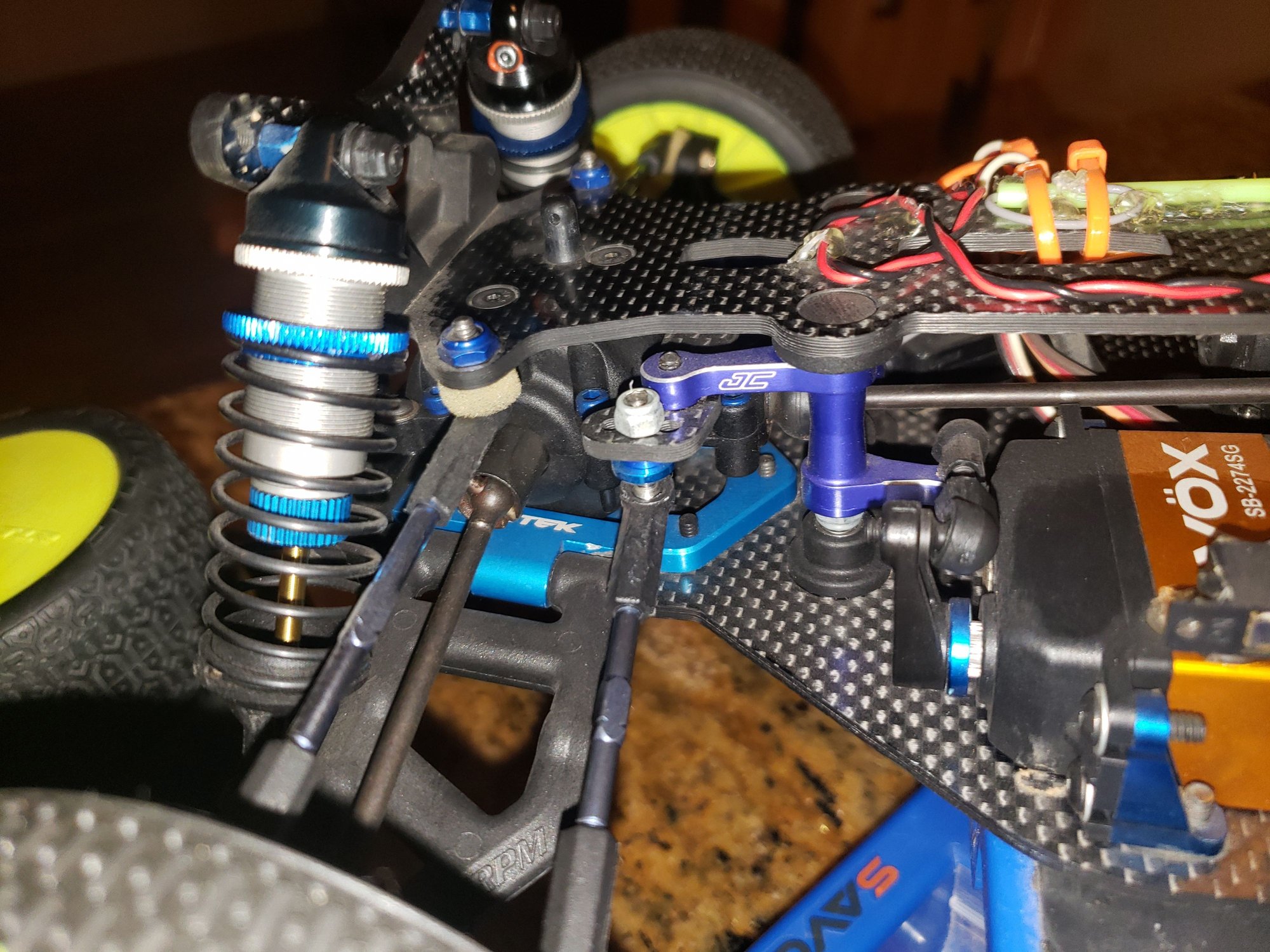 Team associated B44.2 with everything - R/C Tech Forums