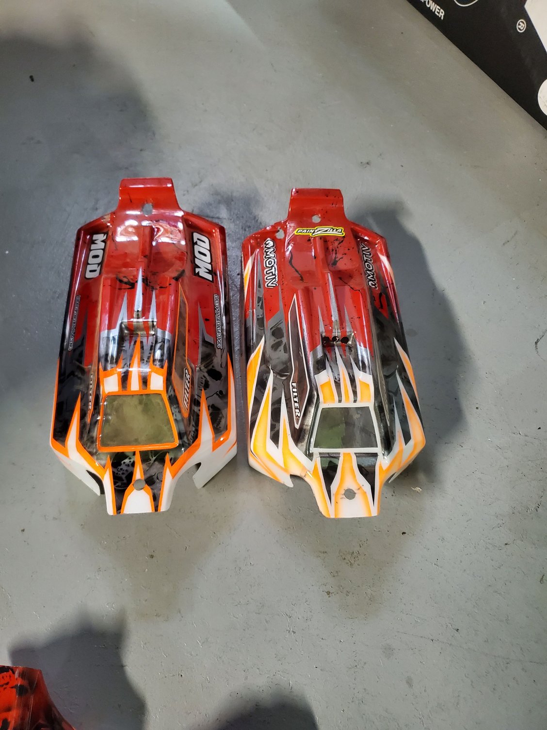 Tekno eb48 2.0 LFR custom painted bodies - R/C Tech Forums