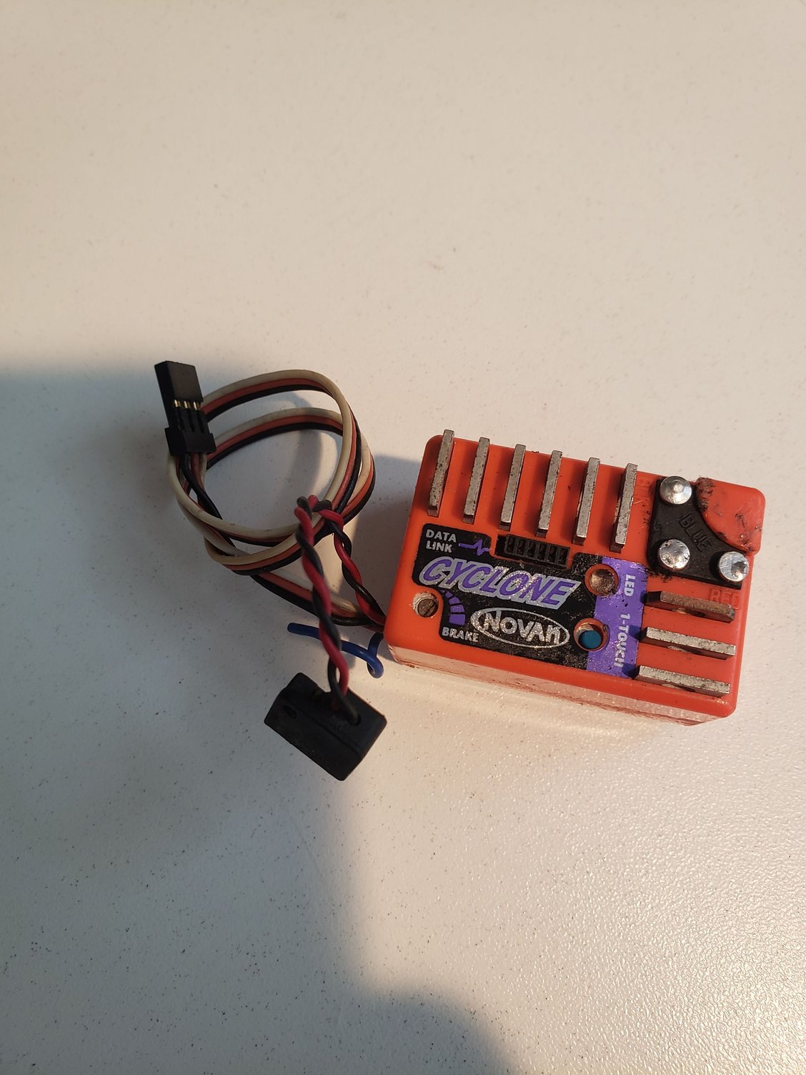 Vintage Novak ESC's - R/C Tech Forums