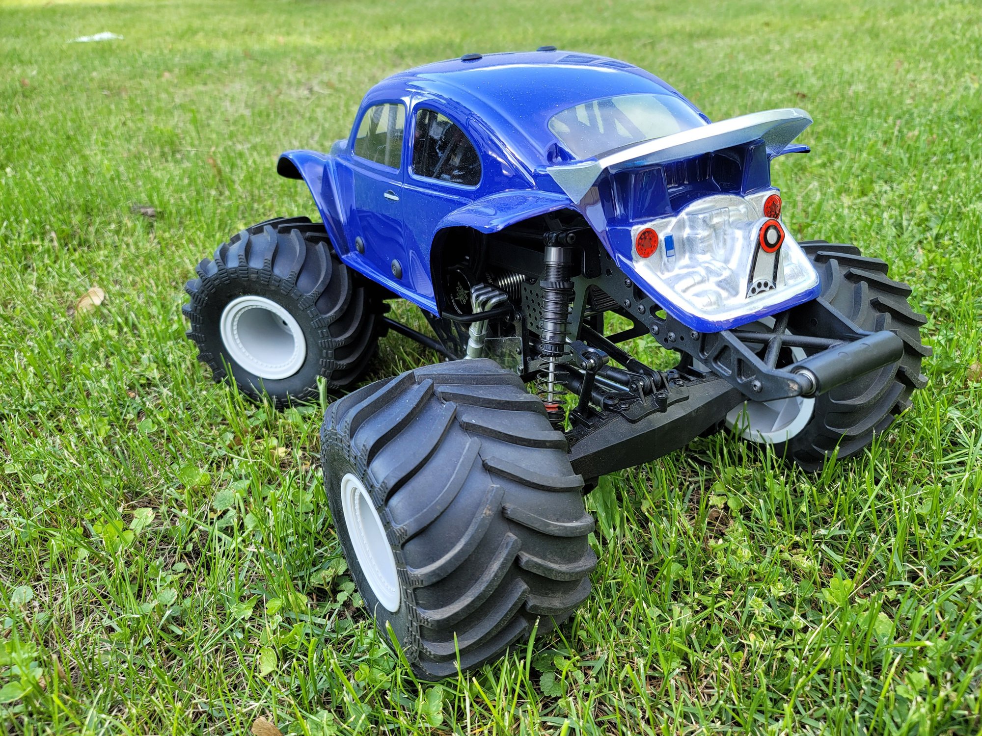 Losi LMT fresh build. - R/C Tech Forums