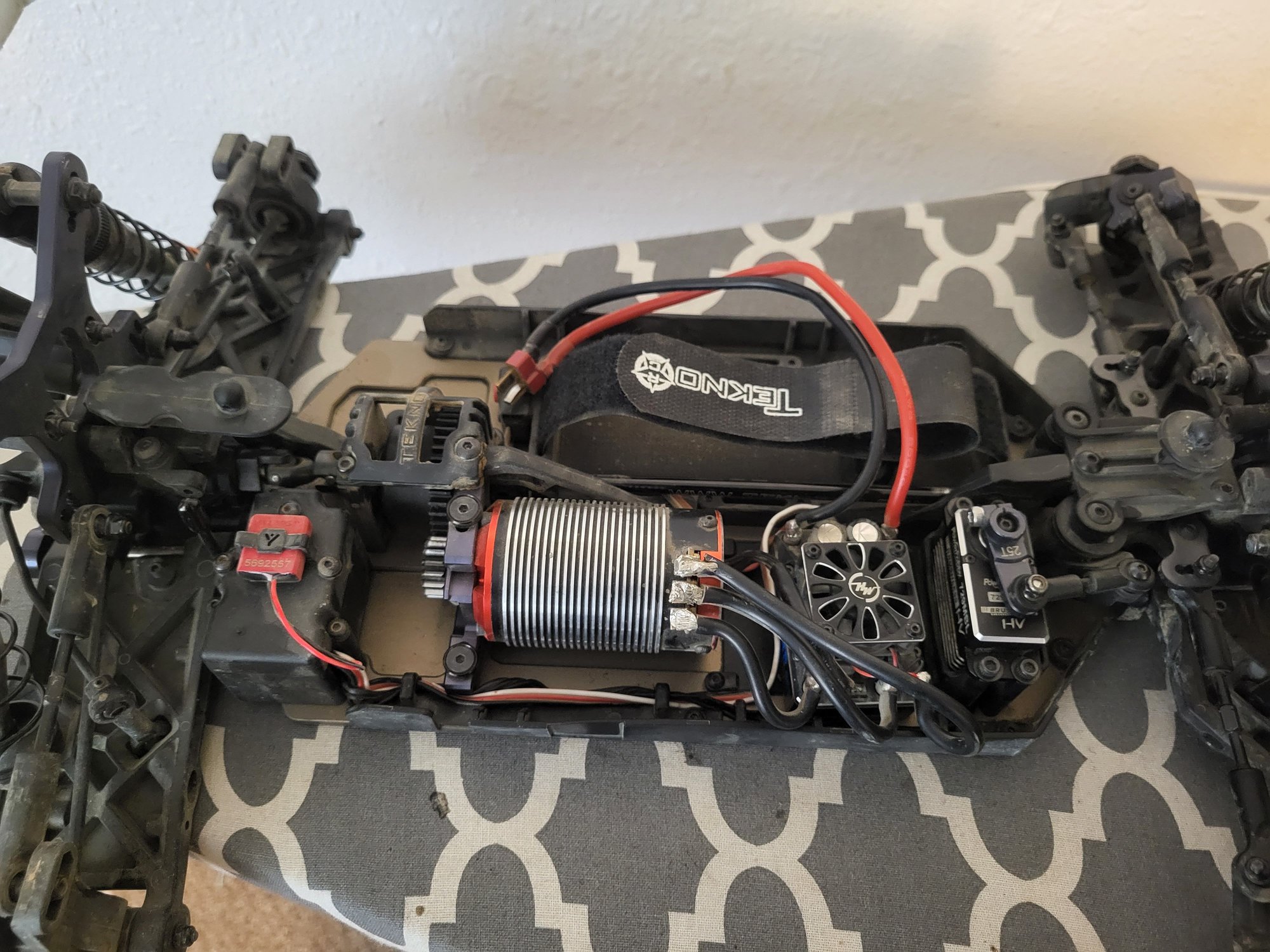 Tekno EB48 2.0 Ebuggy - R/C Tech Forums