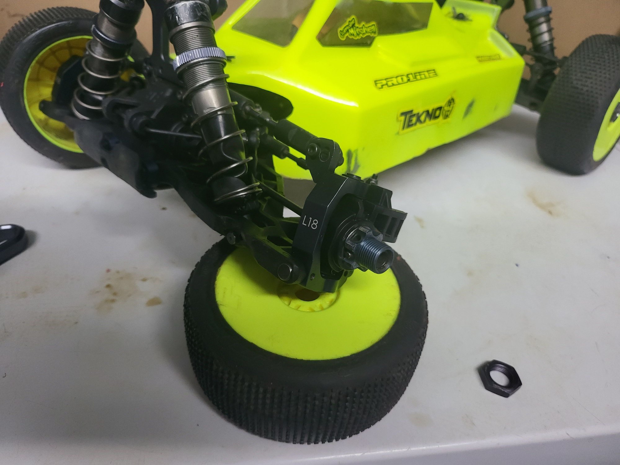 Tekno Eb48 2.0 - R/C Tech Forums