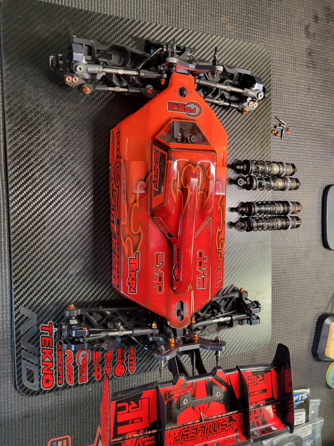 Tekno EB48 2.0 - R/C Tech Forums