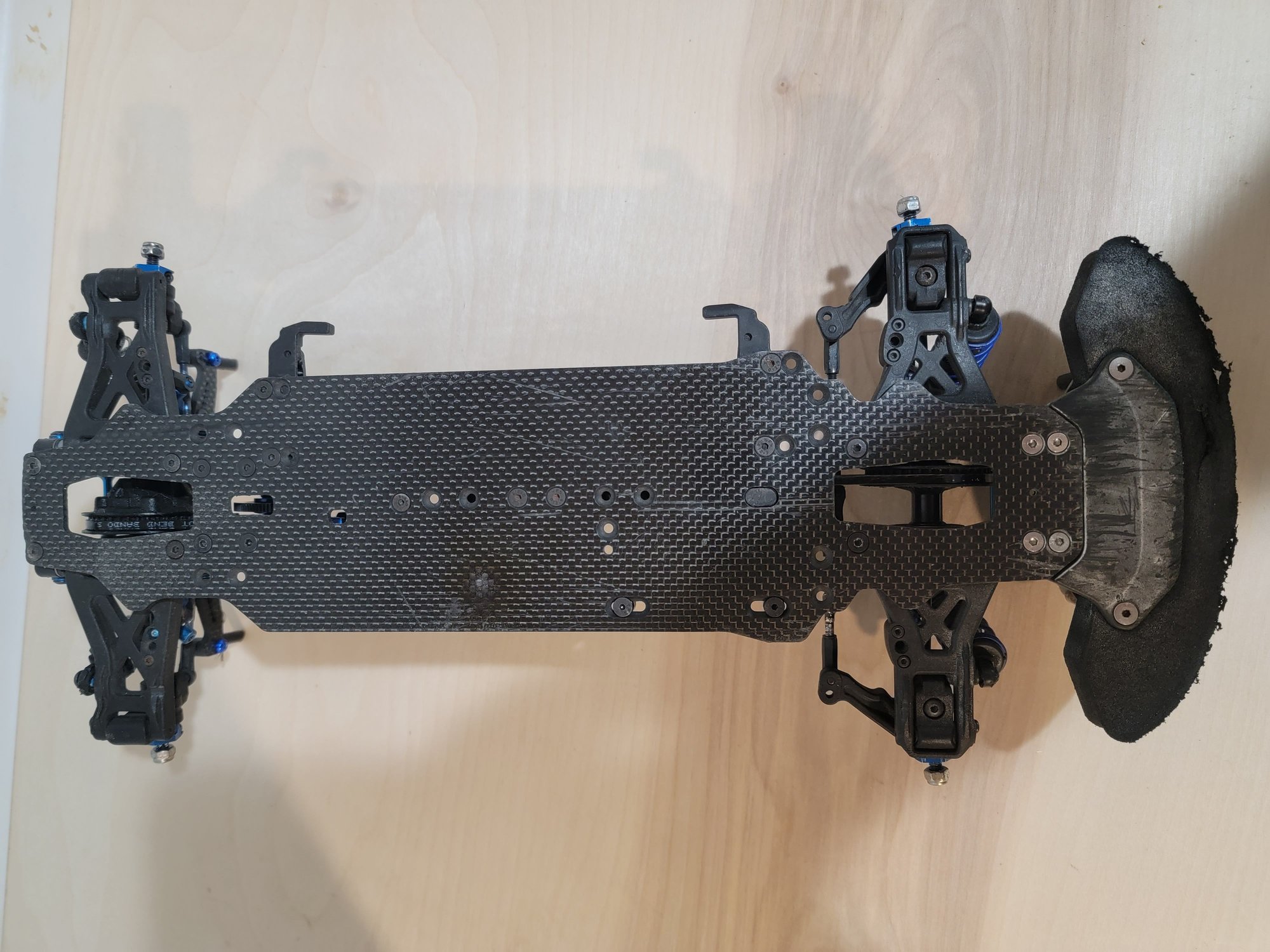 Team Associated TC5 Touring Car - R/C Tech Forums