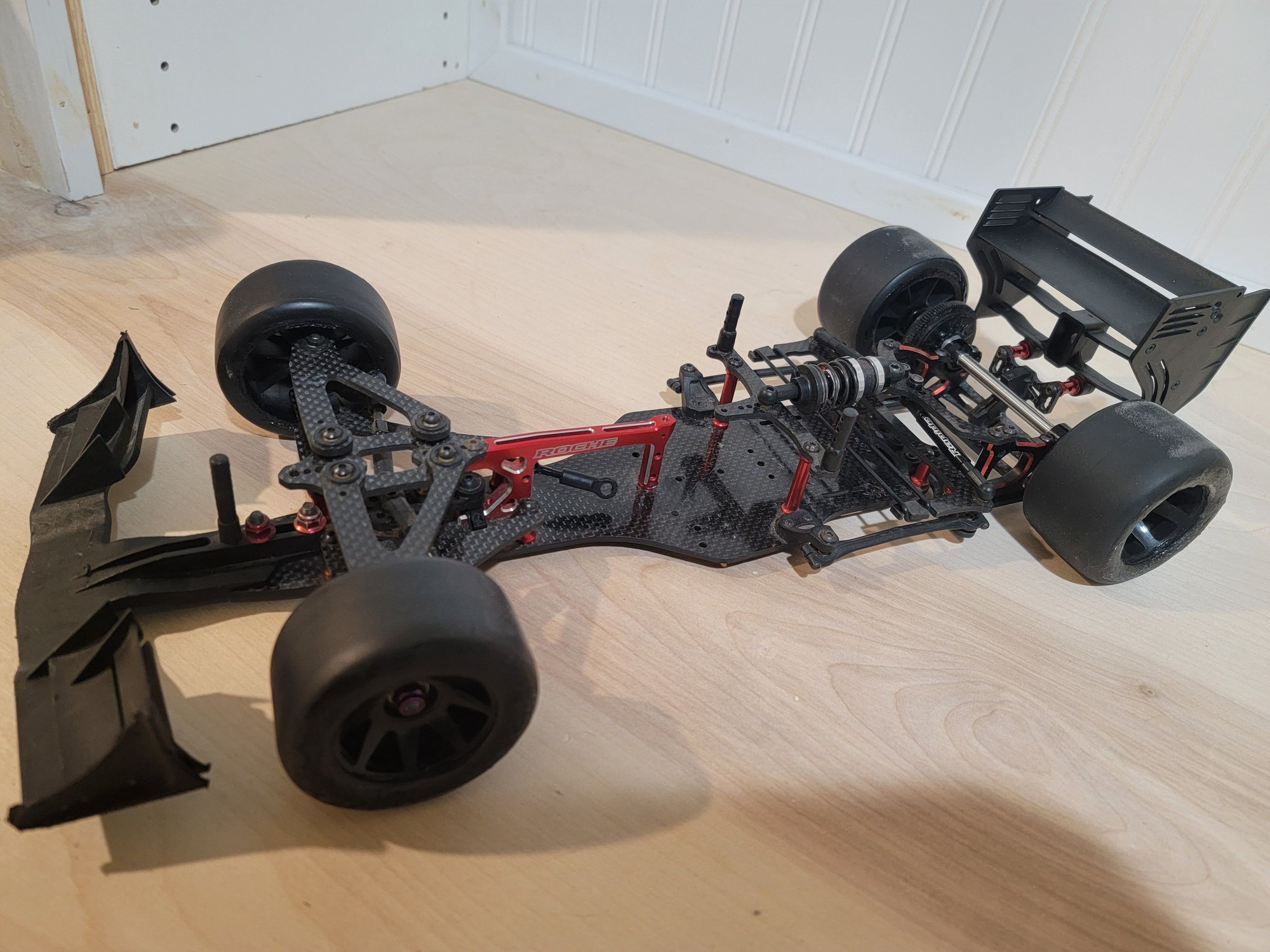 Roche F1 EVO - R/C Tech Forums