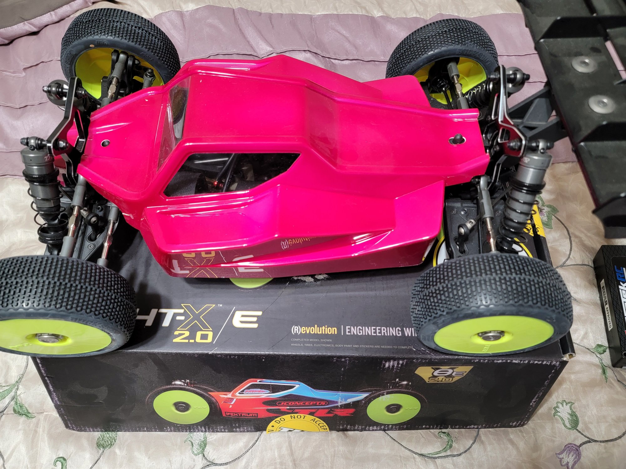 Losi 8ight X/E 2.0 - R/C Tech Forums