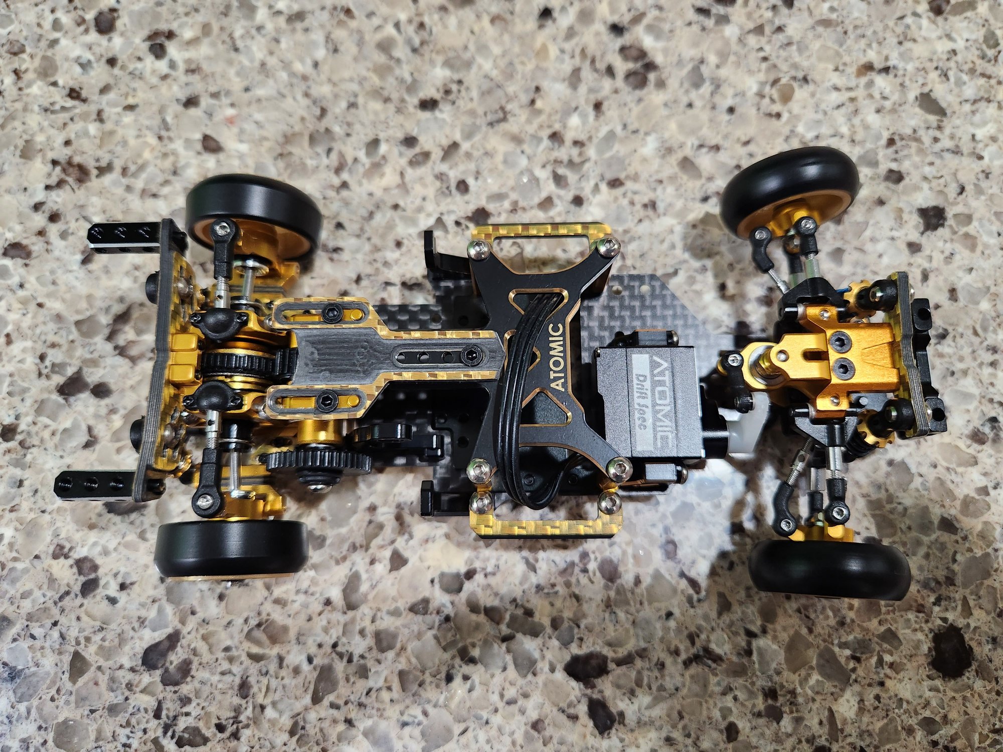 atomic drz2.1 limited edition - R/C Tech Forums