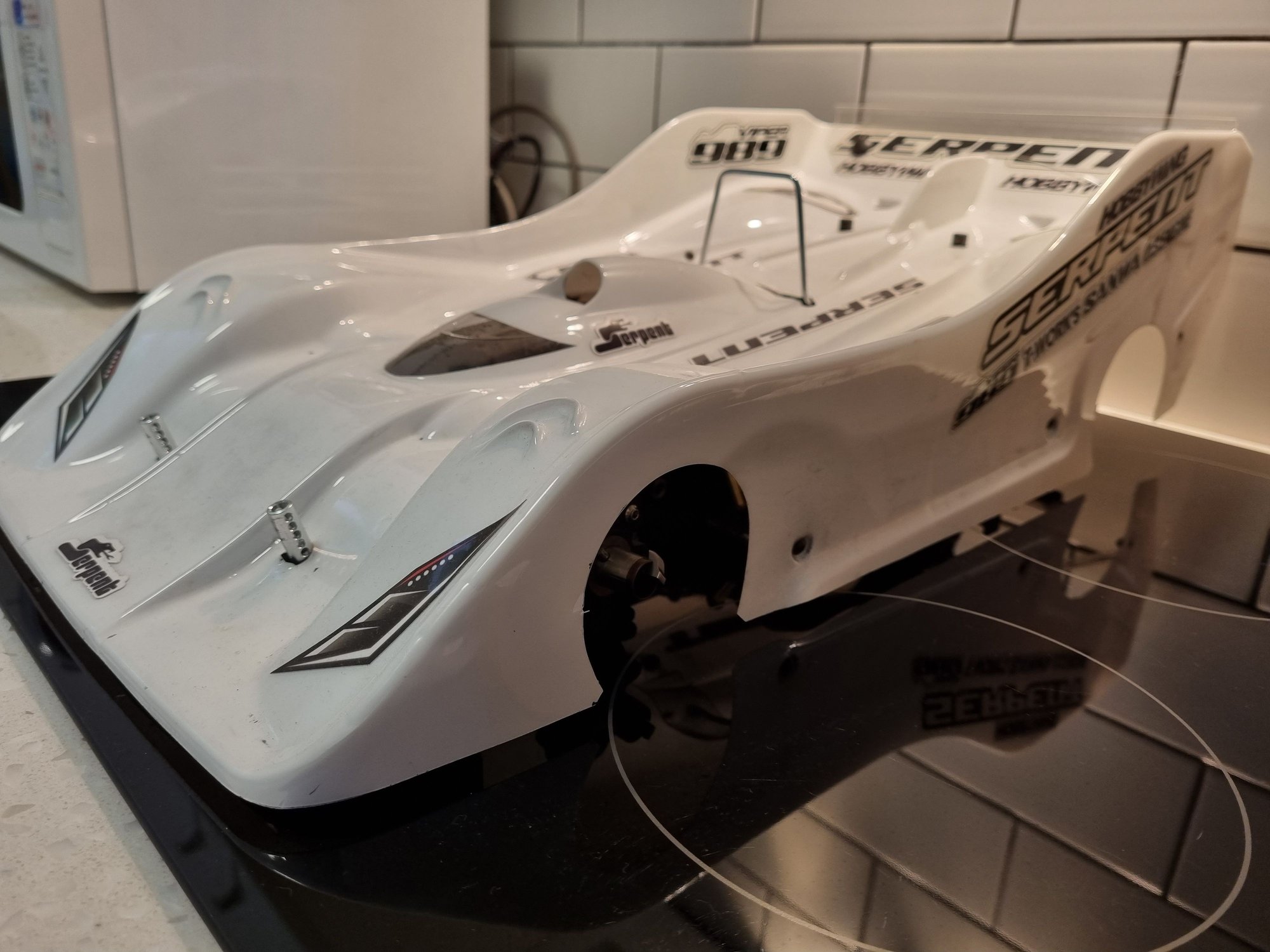 Serpent 989e ARTR - R/C Tech Forums