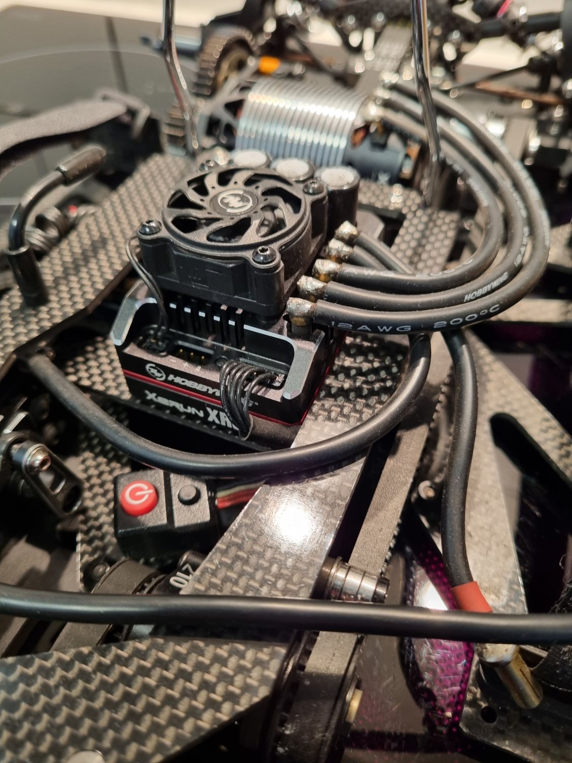 Serpent 989e ARTR - R/C Tech Forums