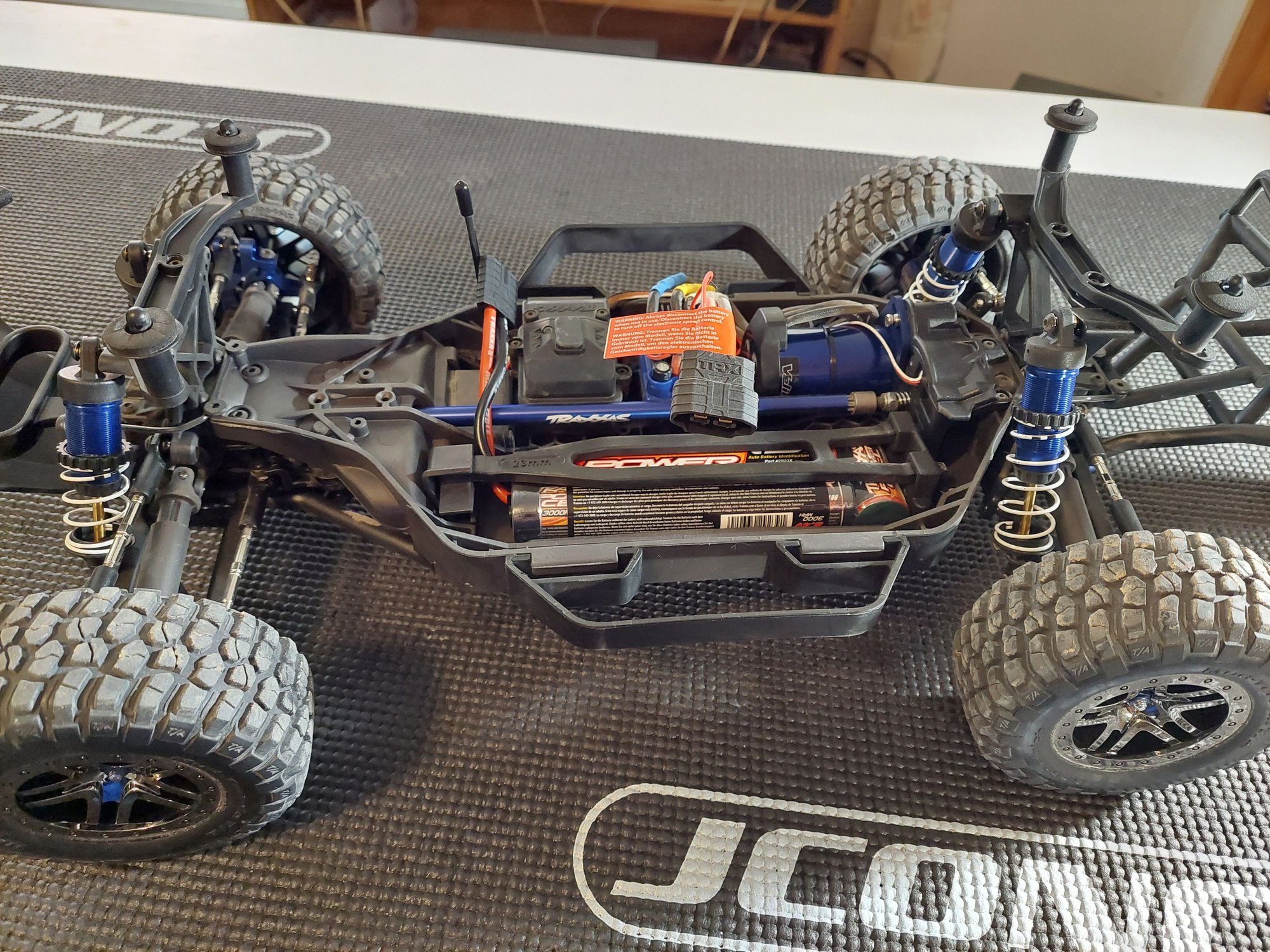 traxxas slash 4x4 ultimate sc truck - R/C Tech Forums