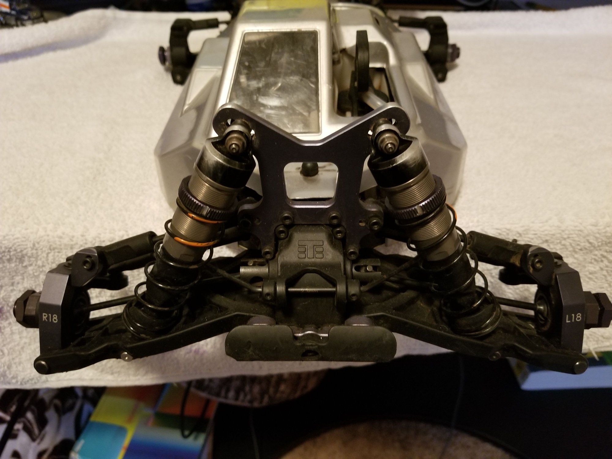 Tekno NB48 2.0 - R/C Tech Forums