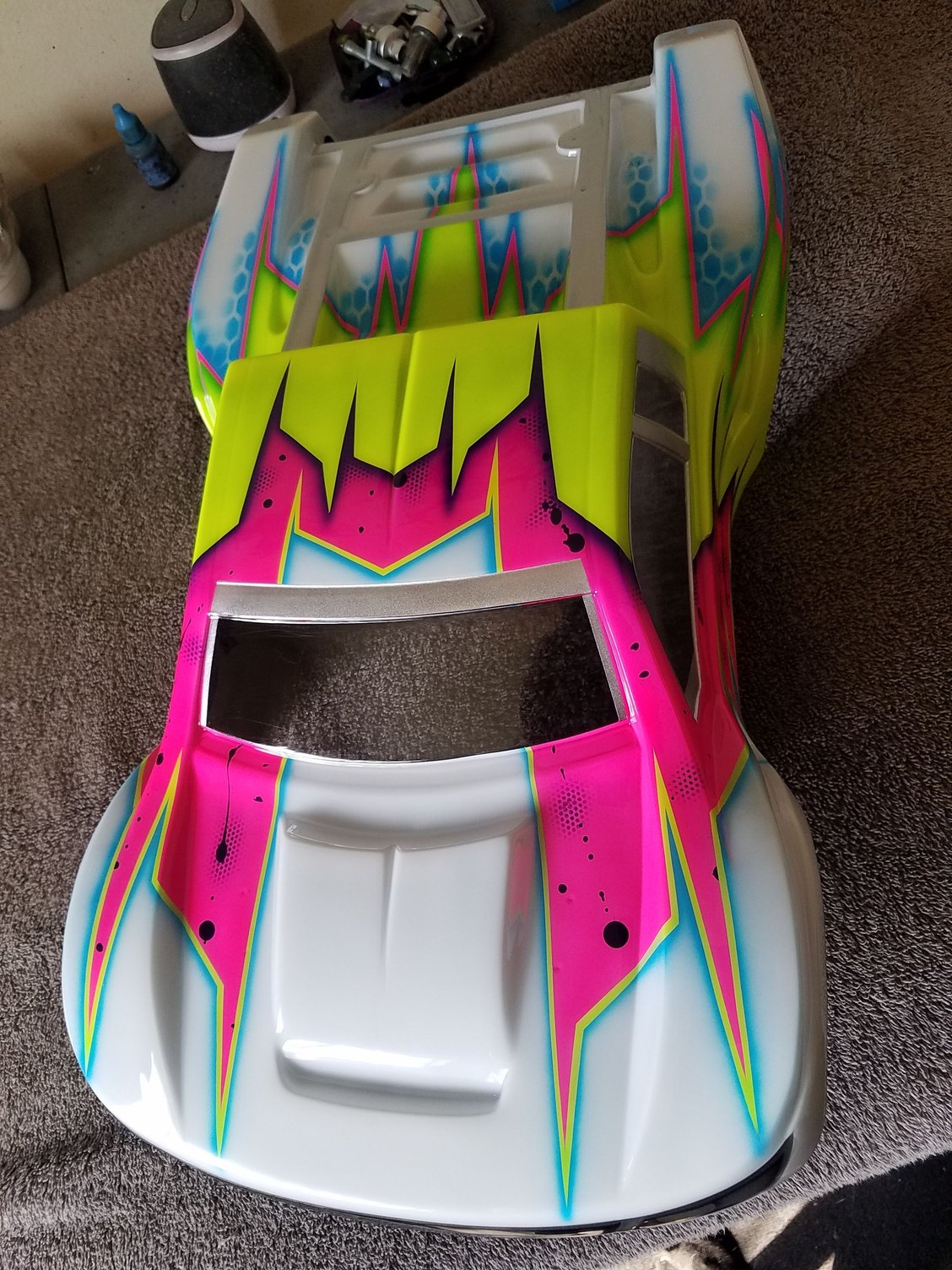 Haigh's House of Kolors - R/C Tech Forums