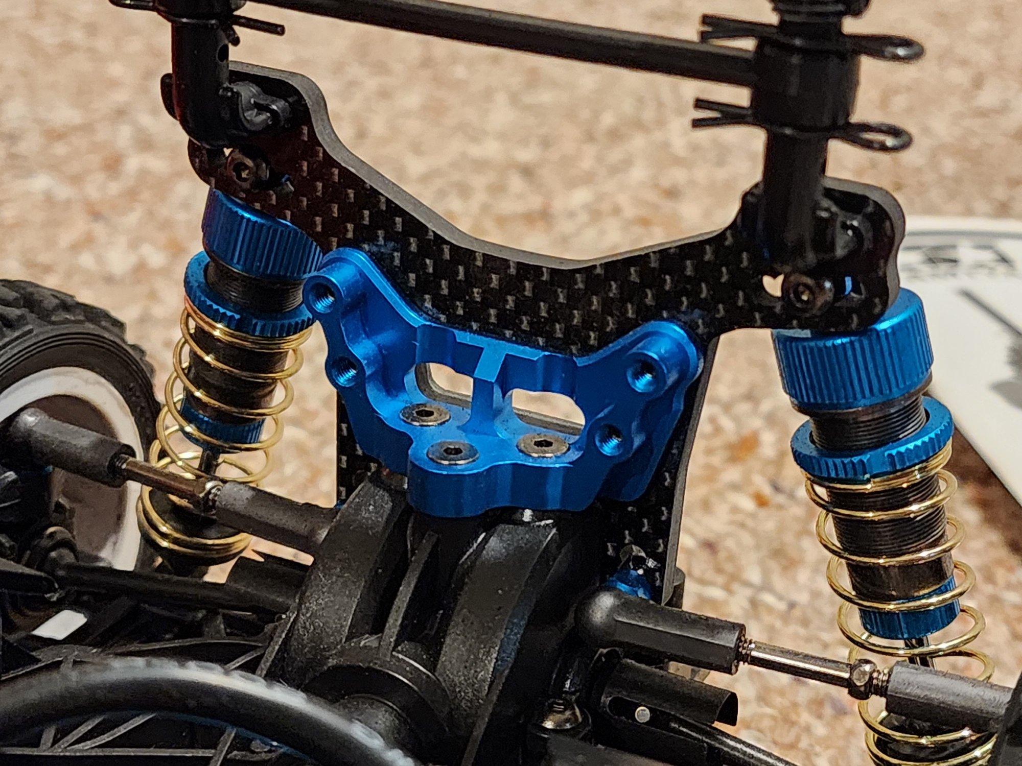 FS: Tamiya XV02 Pro Rally car build Lancia Delta Integrale - R/C Tech ...