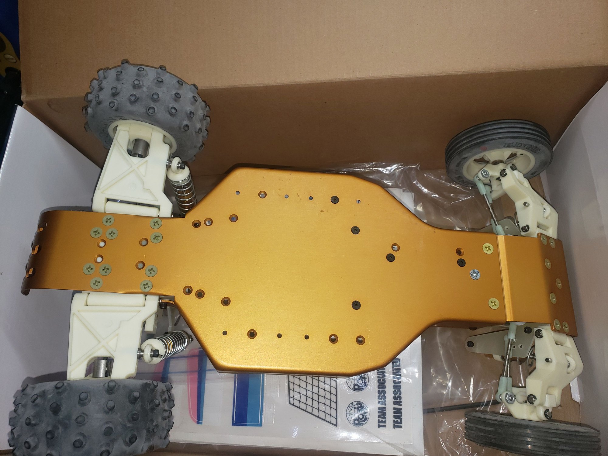 Rc10 Goldpan re release - R/C Tech Forums