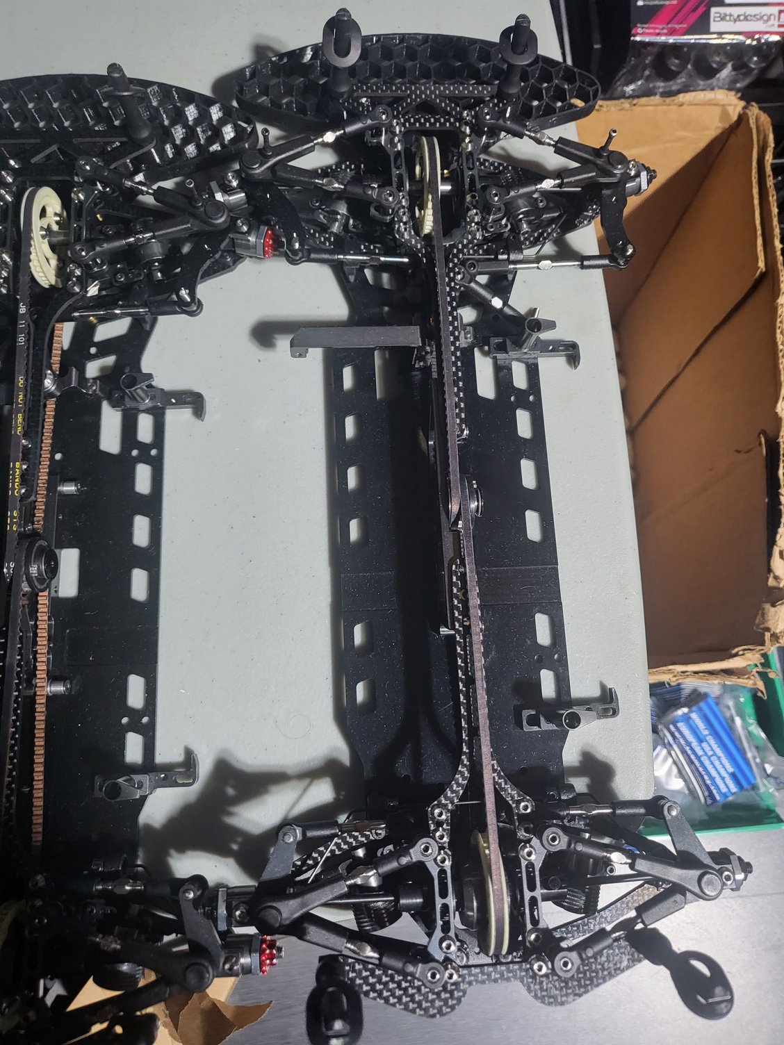 Awesomatix MMX - upgraded - R/C Tech Forums