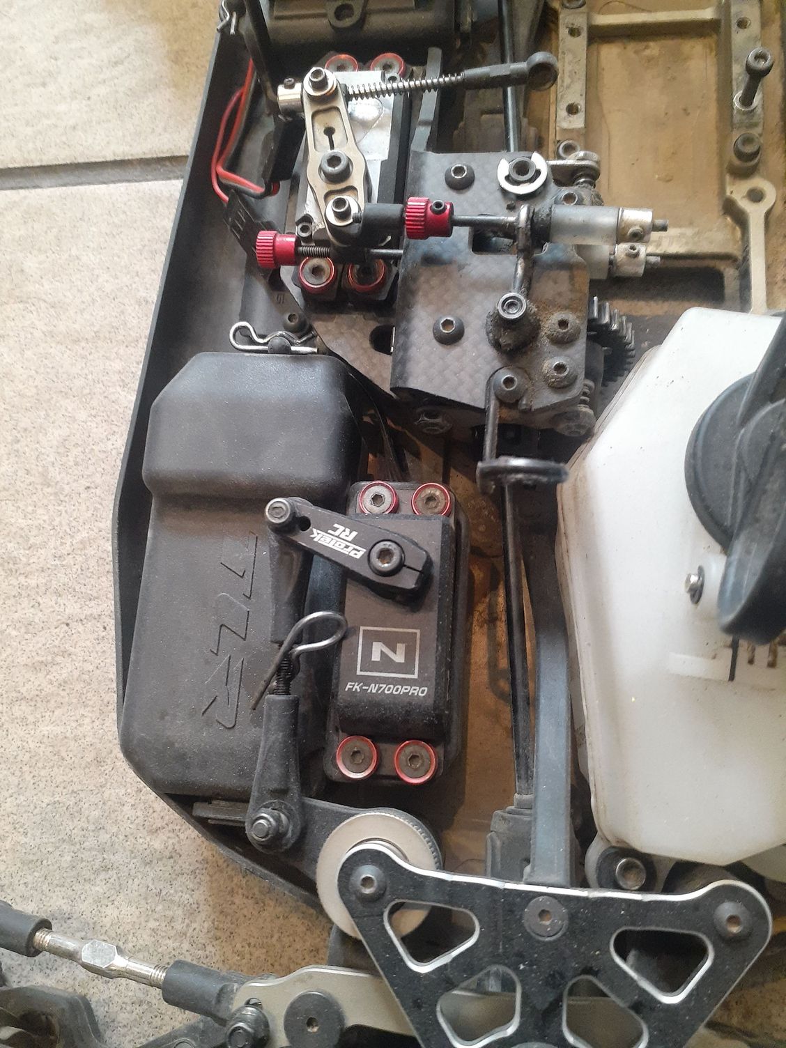 ARTR 8XT and 8X elite buggy - R/C Tech Forums