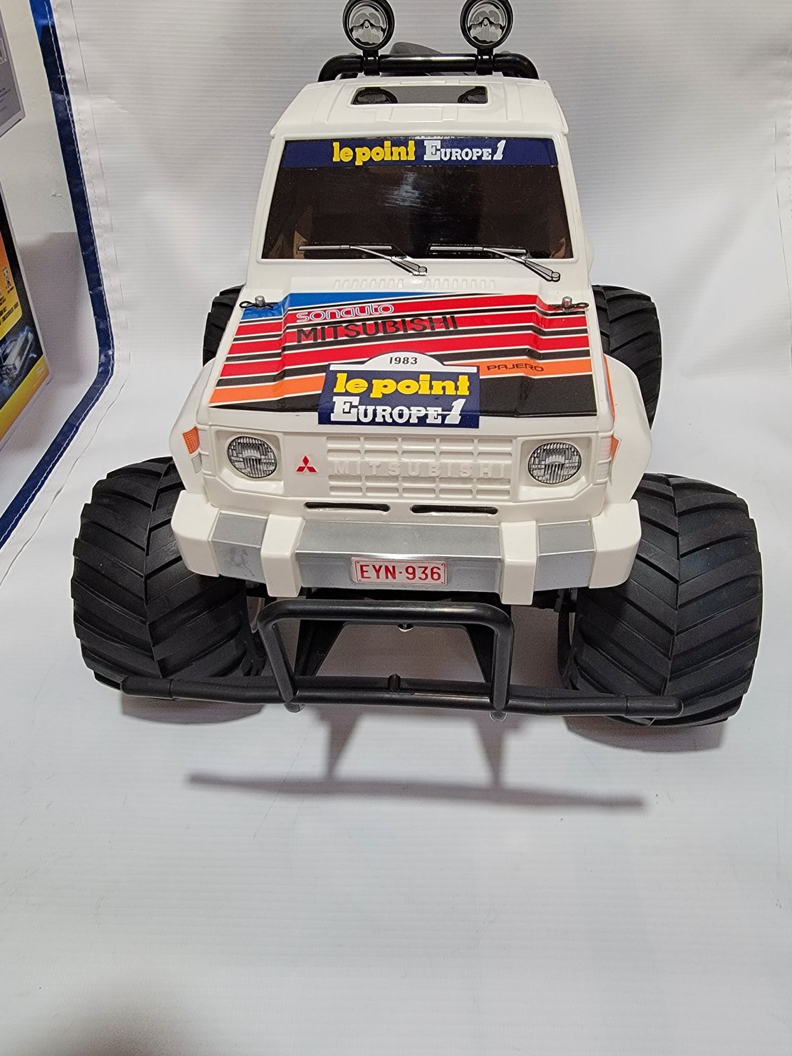 Tamiya Mitsubishi Montero - R/C Tech Forums
