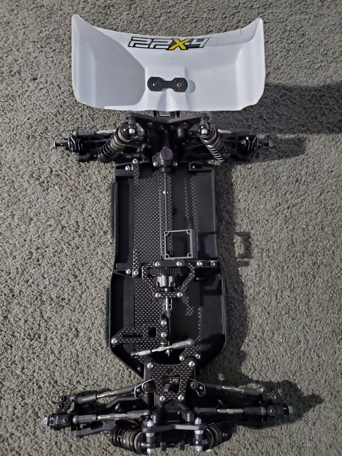 TLR 22X-4 Elite, slider fully modded! - R/C Tech Forums