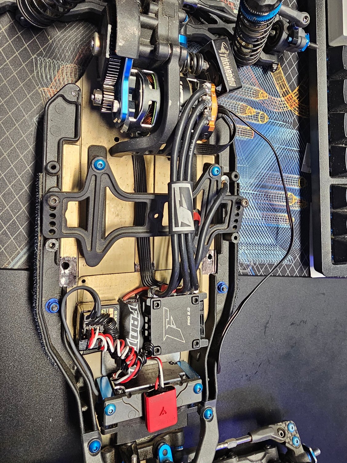 Team Associated B6.4 and B6.4d - Page 92 - R/C Tech Forums