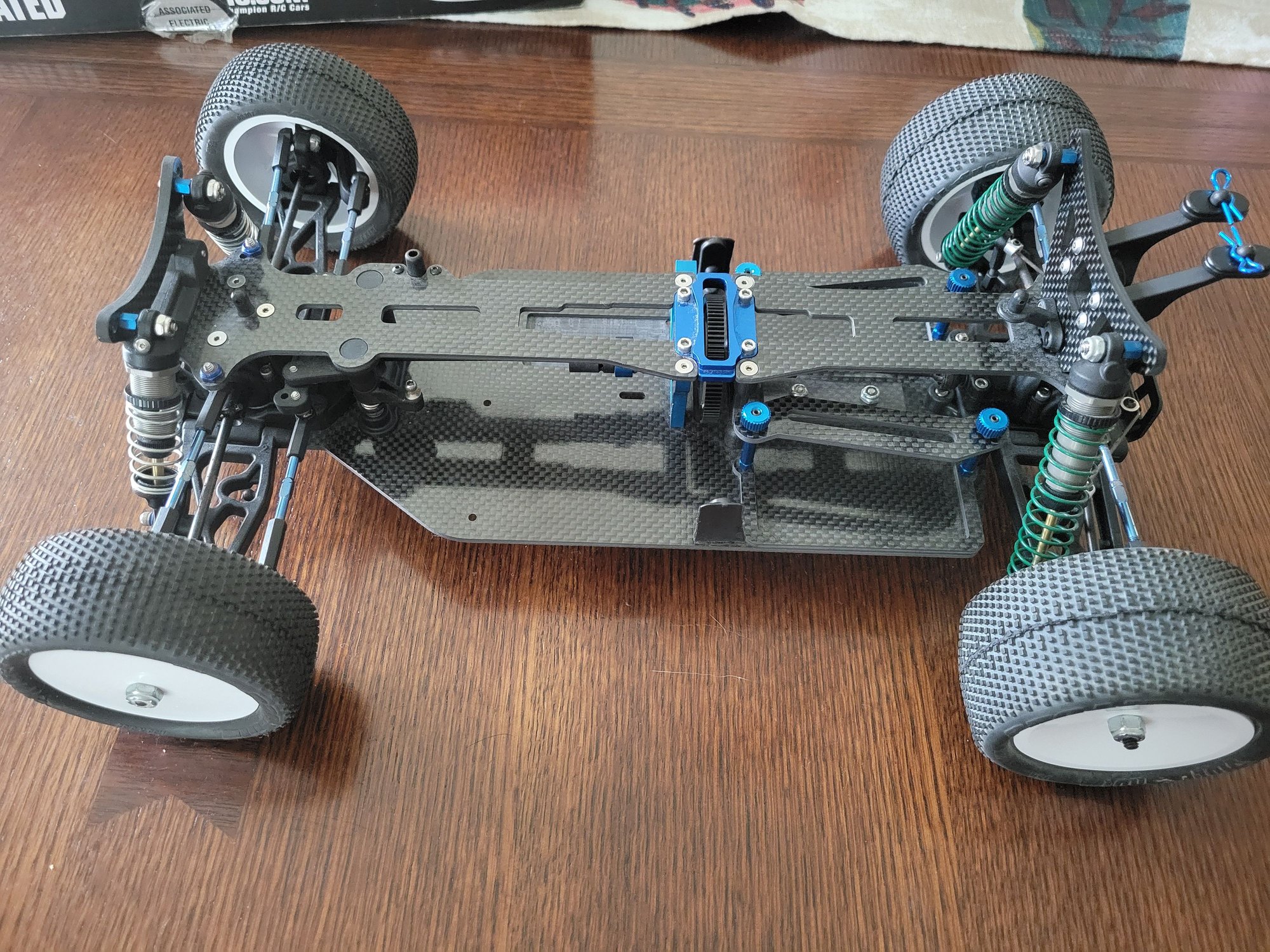 New built rc10 b44.1 factory team - R/C Tech Forums