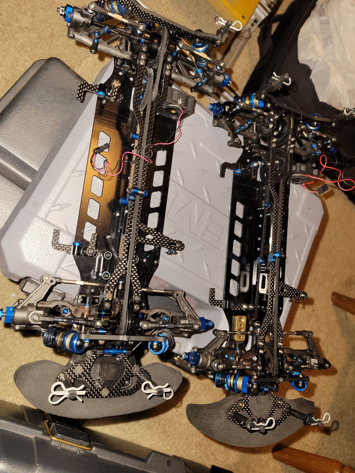 AE TC7.2s and Parts - R/C Tech Forums