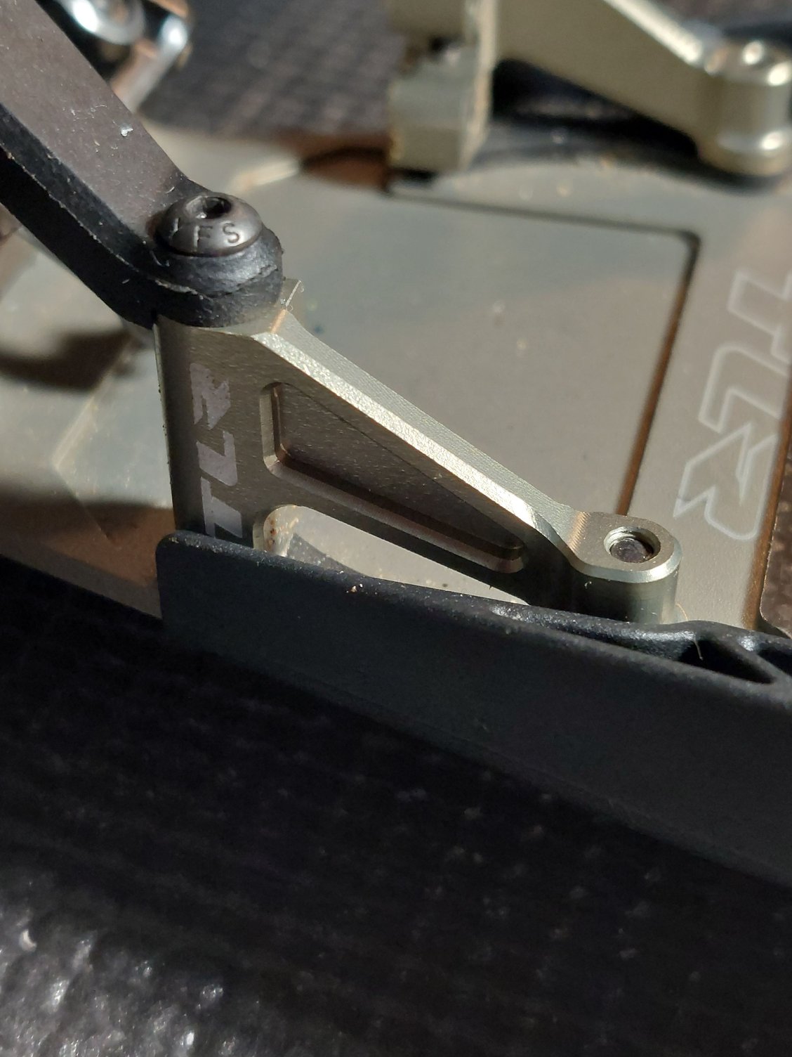 Tlr 22t 4.0 upgraded roller - R/C Tech Forums