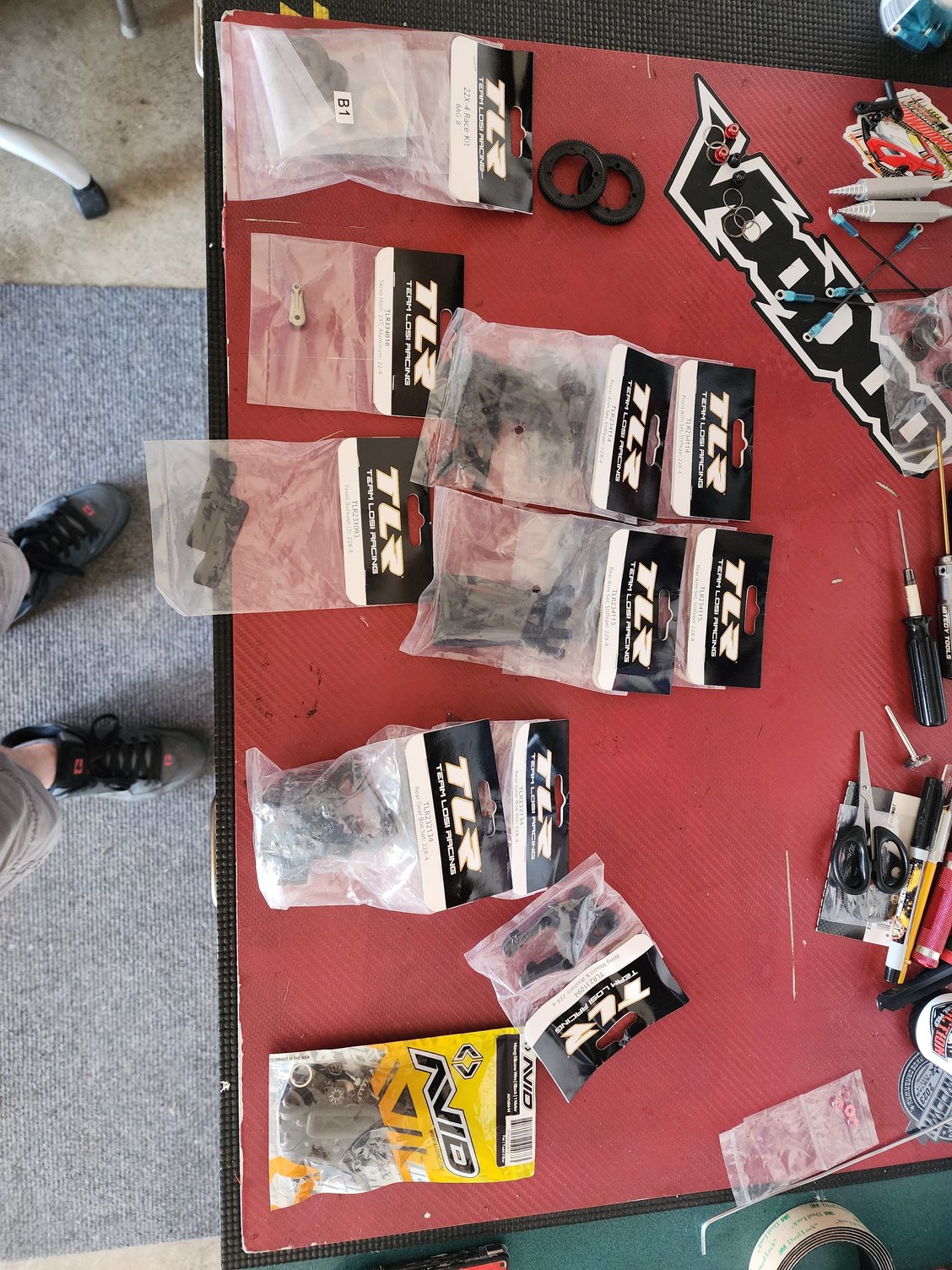 TLR 22X-4 - R/C Tech Forums