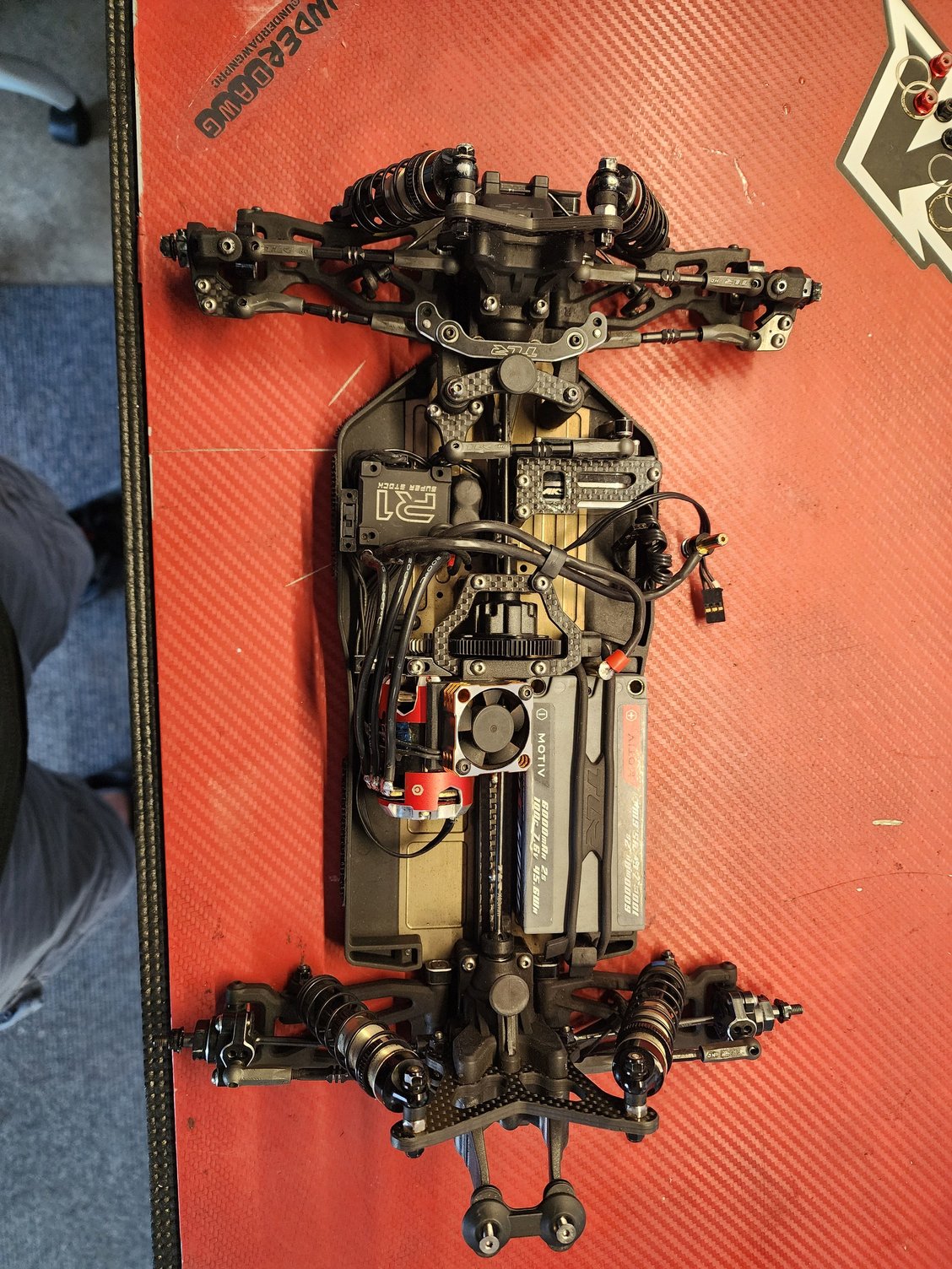 TLR 22X-4 - R/C Tech Forums