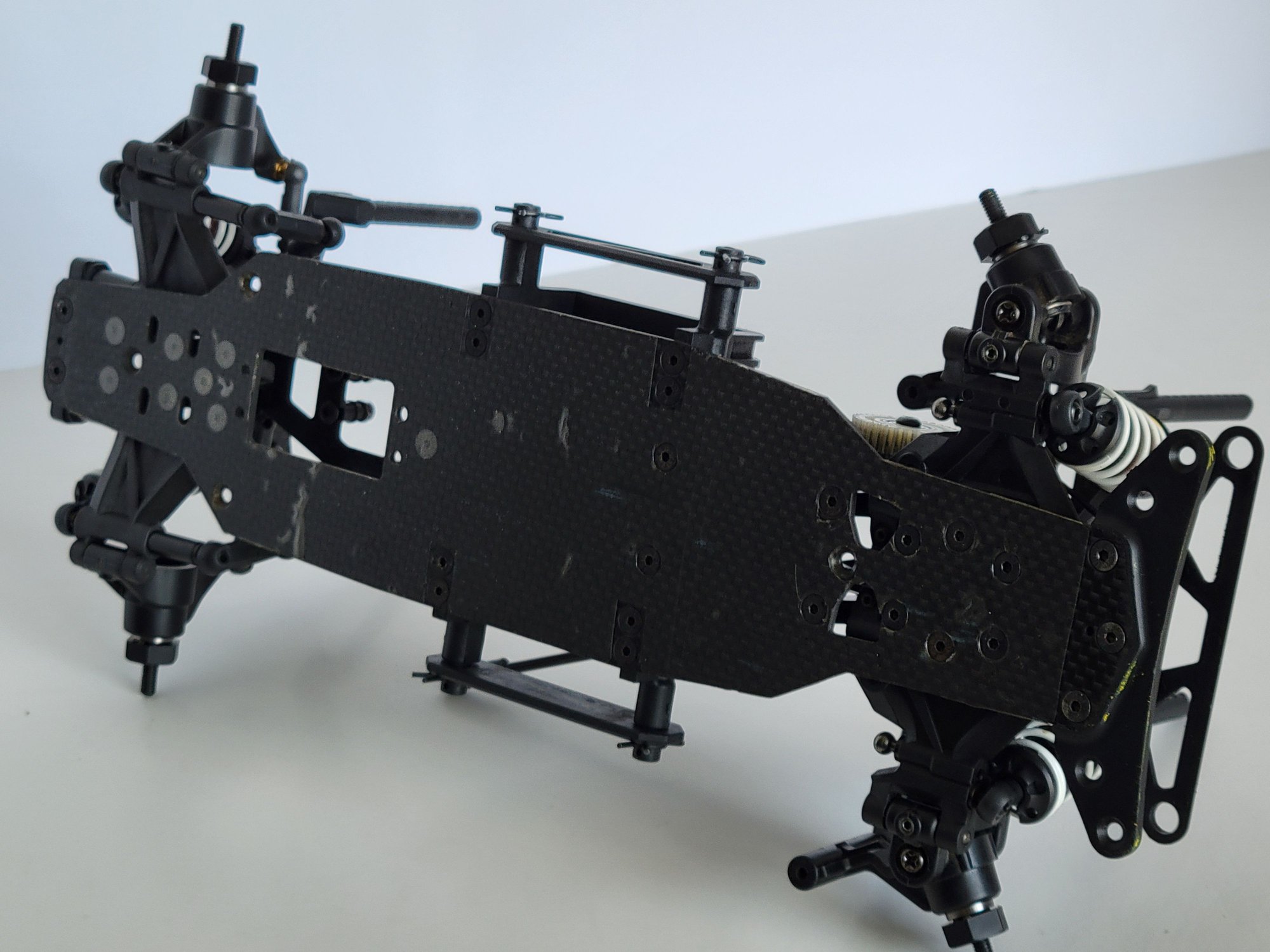 FS: TAMIYA M07 YEAH RACING Carbon Fiber Conversion Roller - R/C Tech Forums