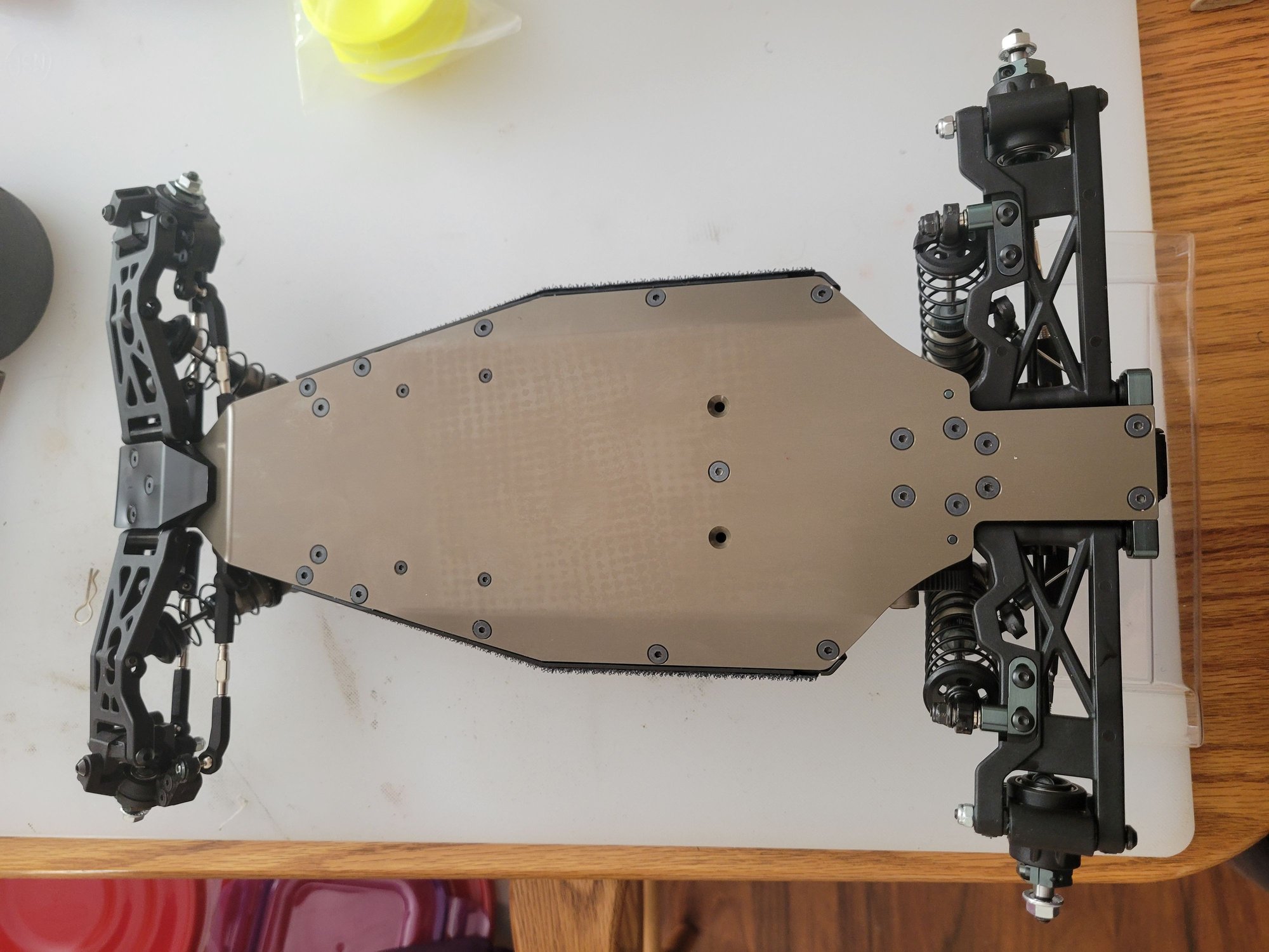Mugen MSB1 New Build - R/C Tech Forums
