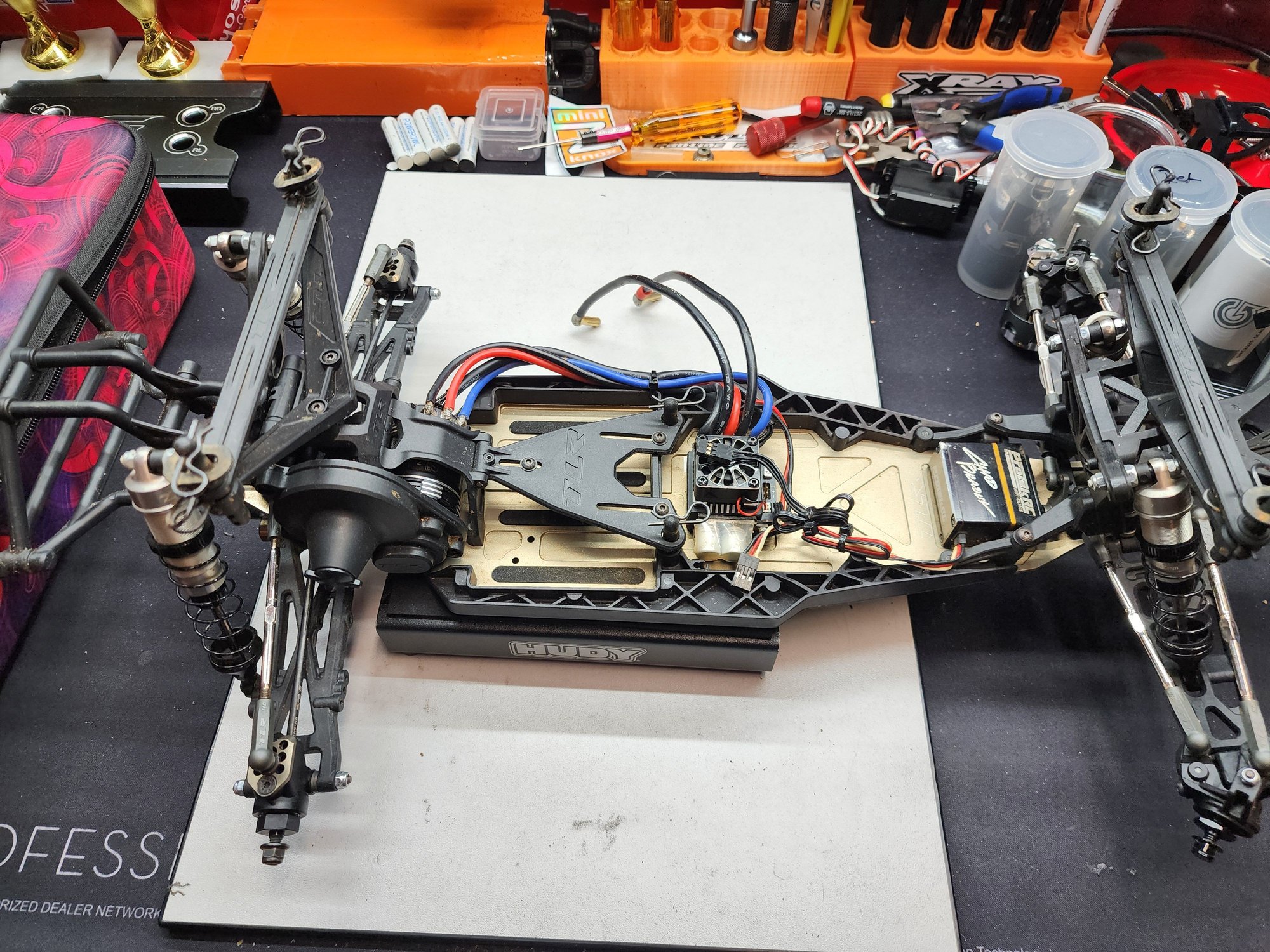 TLR 22SCT 3.0 - LIKE NEW - R/C Tech Forums