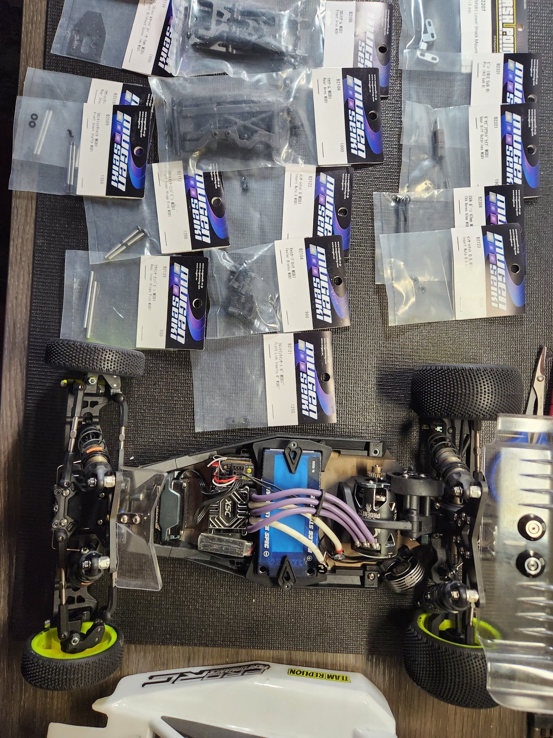 Mugen msb1 - R/C Tech Forums