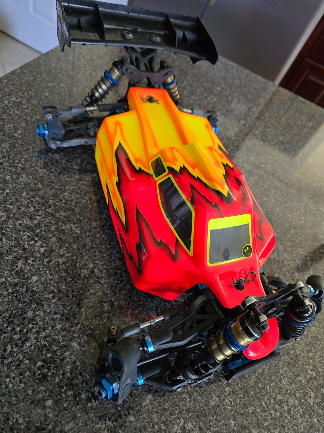 RC8B4E - R/C Tech Forums