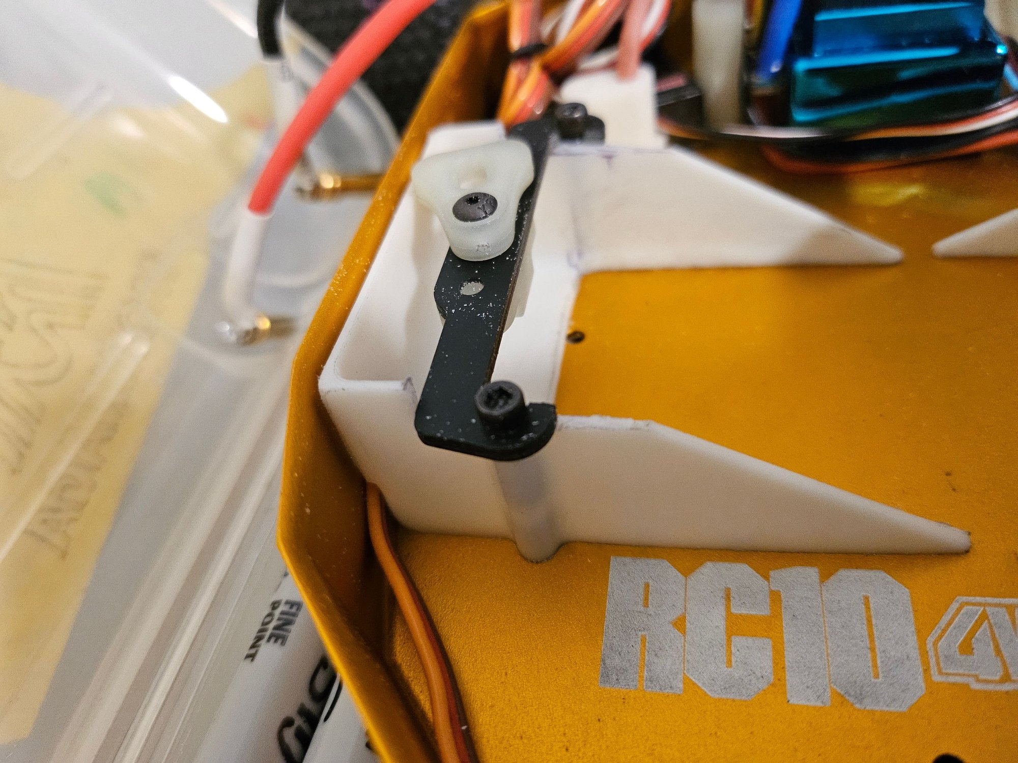 Associated RC10 4wd - R/C Tech Forums