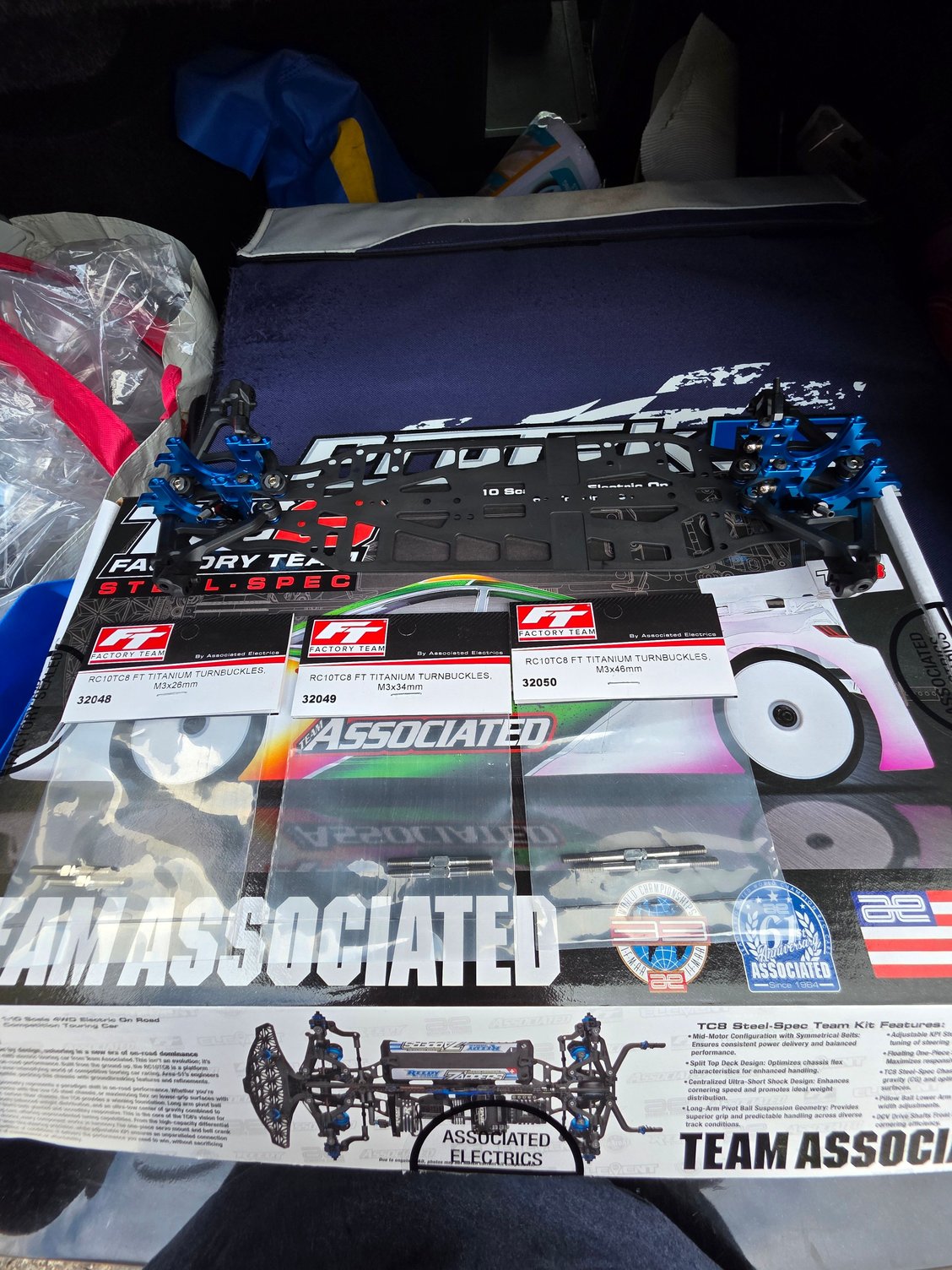 Team Associated TC8 - R/C Tech Forums