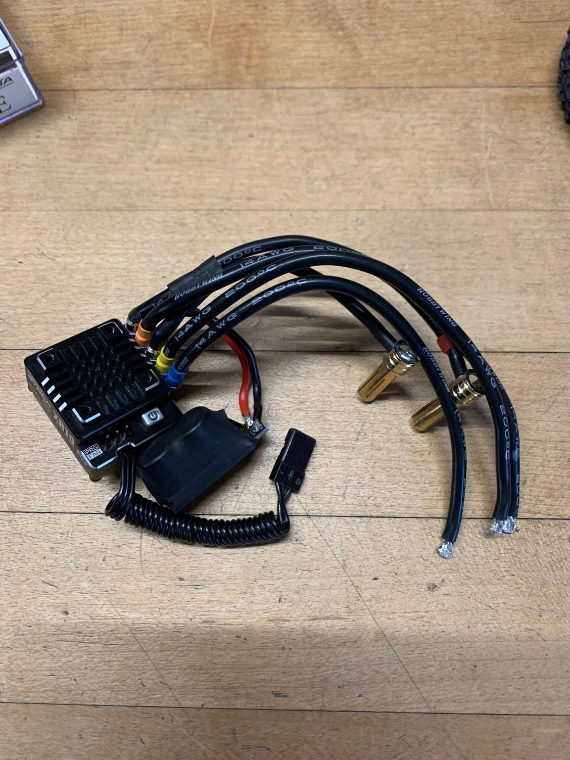 HW xr10 pro stock & protek 160ss servo - R/C Tech Forums