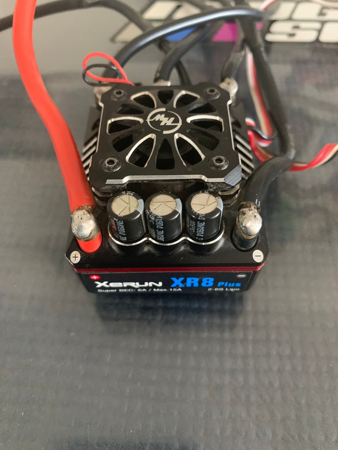 XR8 Plus - R/C Tech Forums