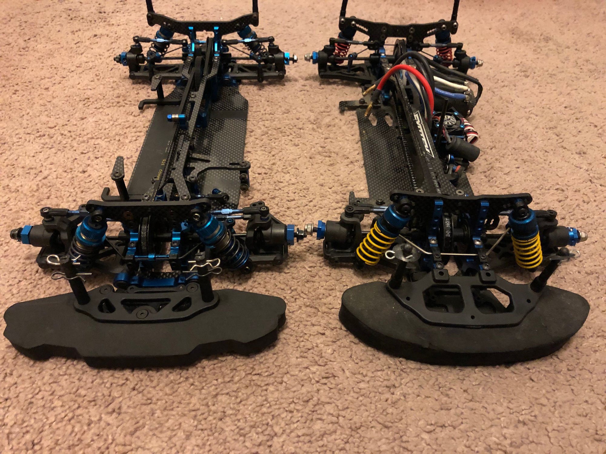TC6 or TC7? - R/C Tech Forums