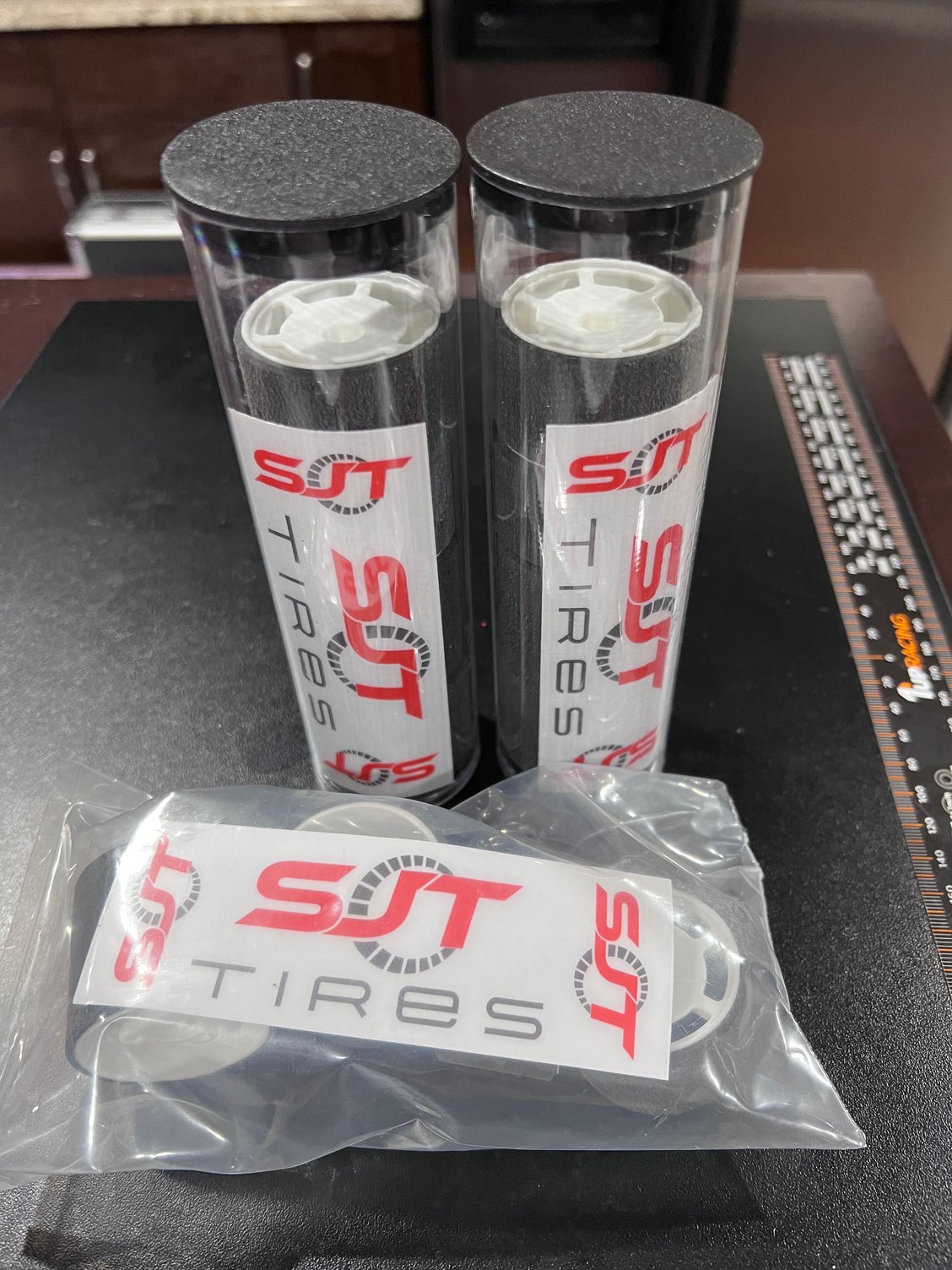 NIP - SJT GT12 Rubber Tires - R/C Tech Forums