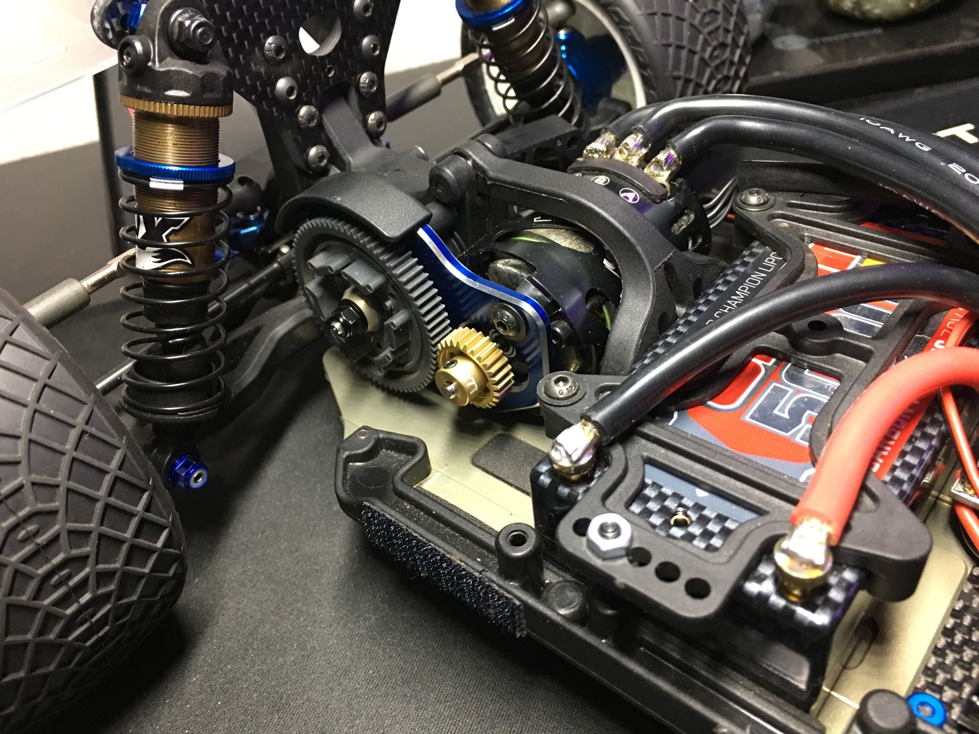 Team Associated B6.1 & B6.1D thread - Page 134 - R/C Tech Forums