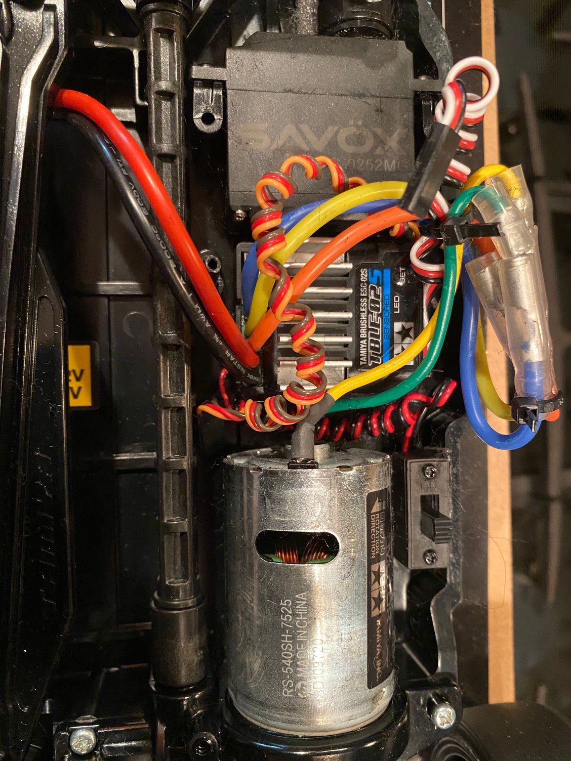 Tamiya TT02 Ford Mustang GT4 30th Anniversary - R/C Tech Forums