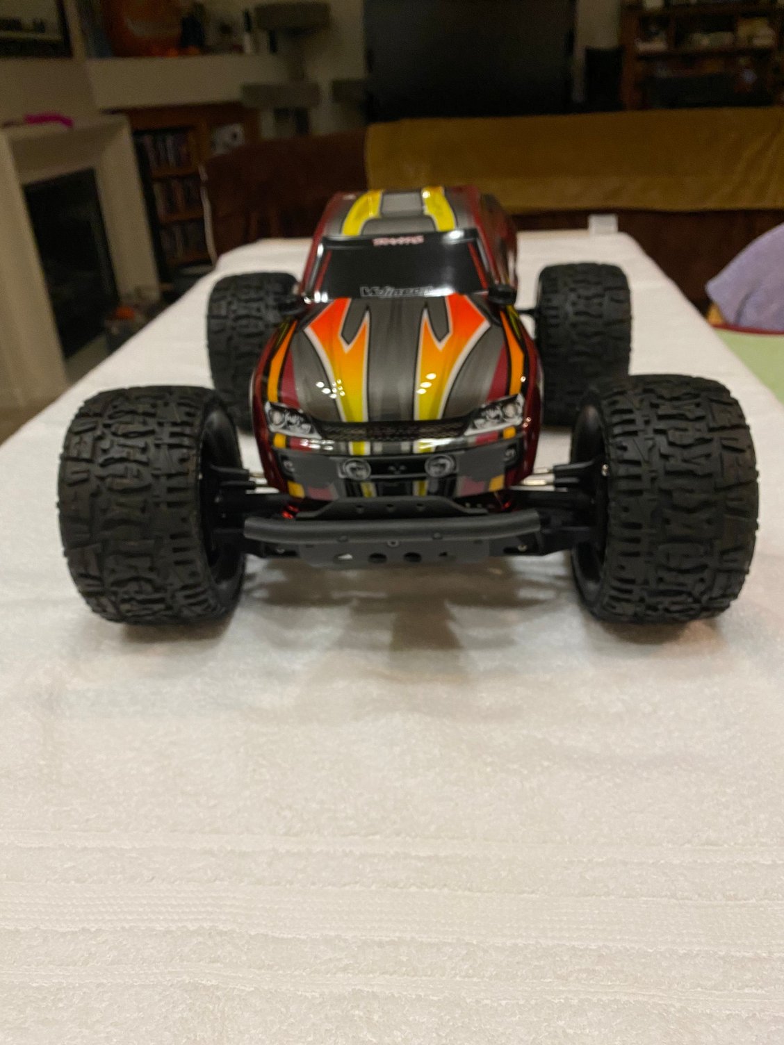 Traxxas Stampede 4x4 Brushless - R/C Tech Forums